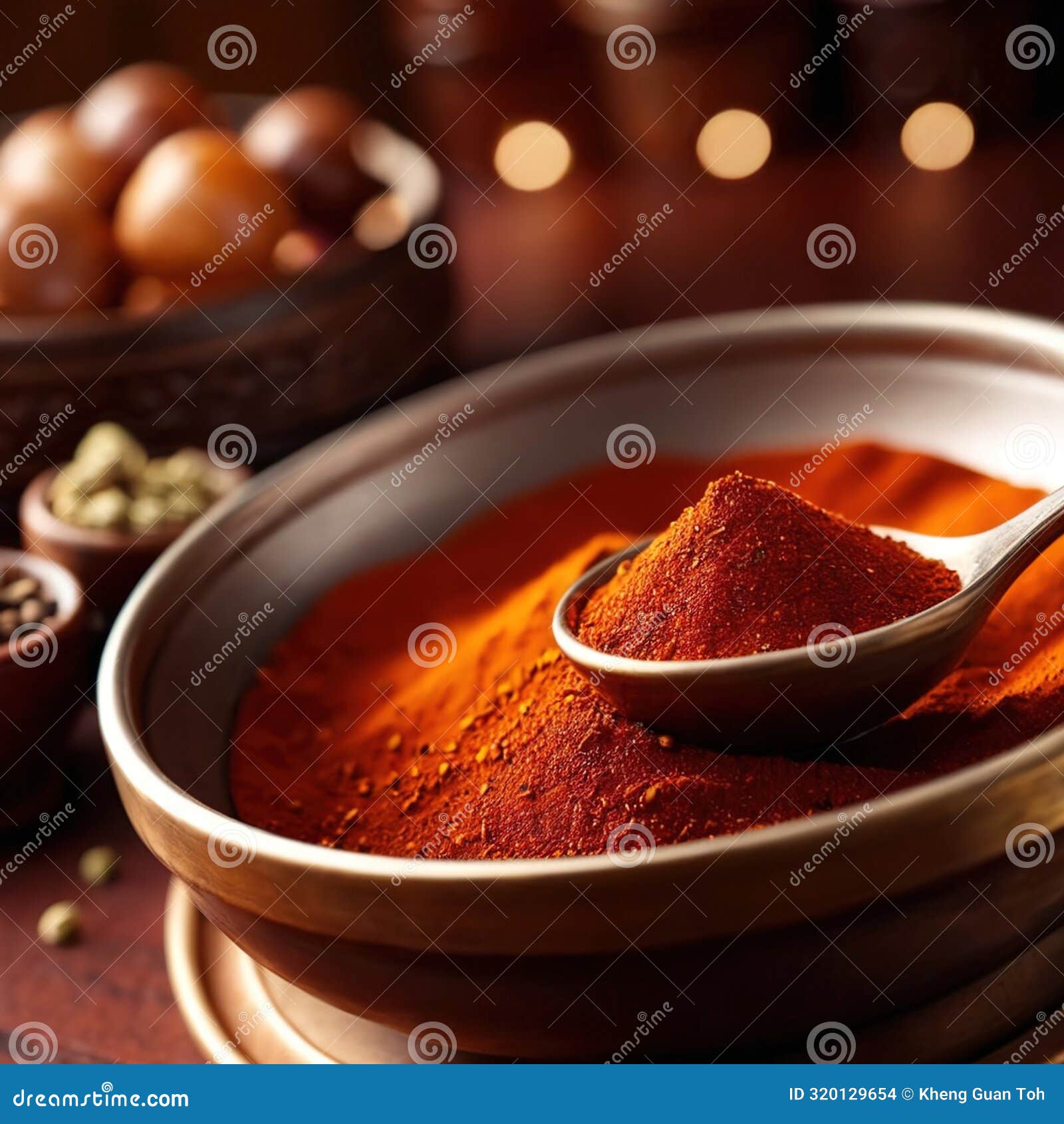 Spice Container Rack of Bottle Jars Containing Spices and Condiments ...