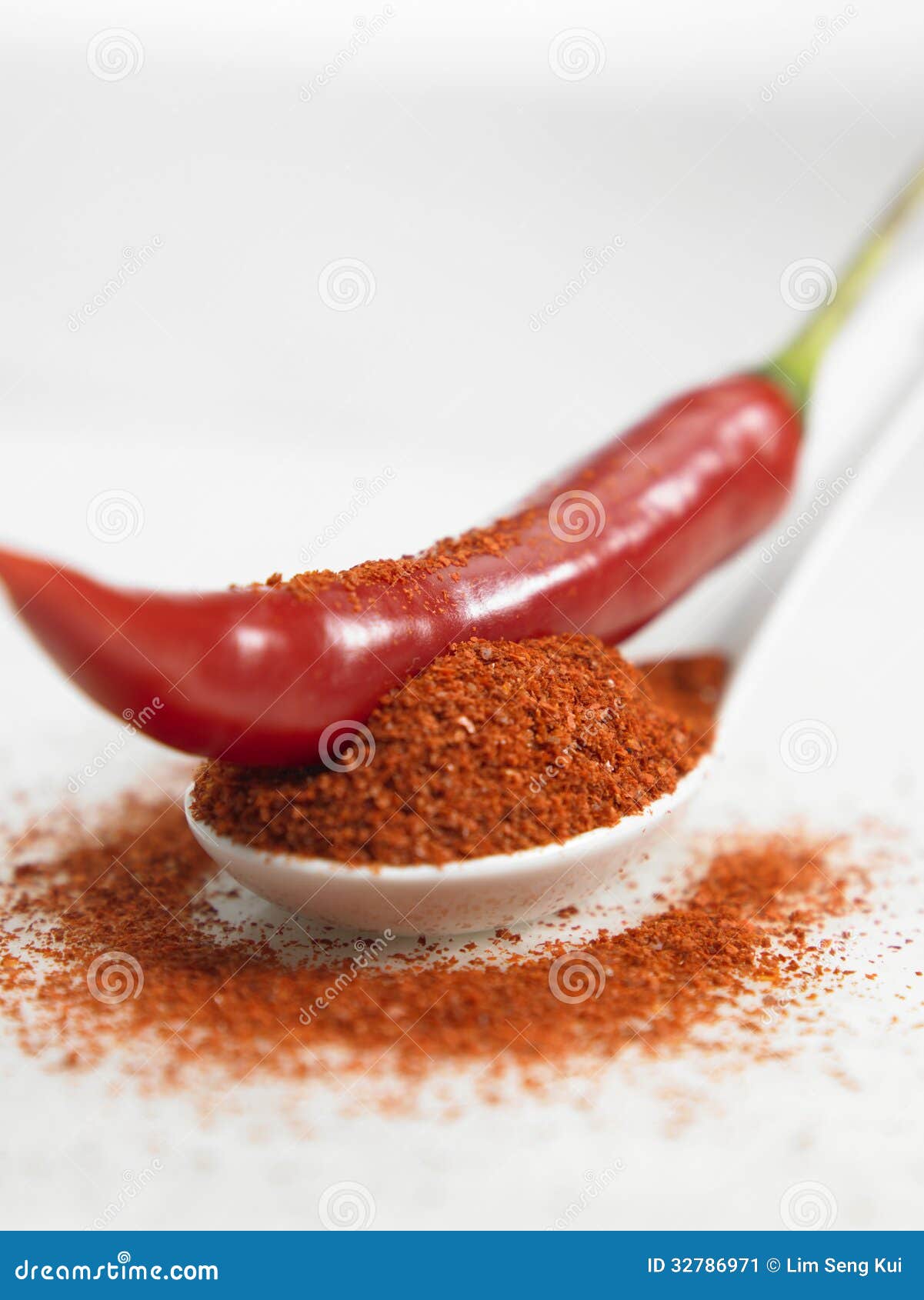 Spice stock image. Image of freshness, chili, ingredient - 32786971