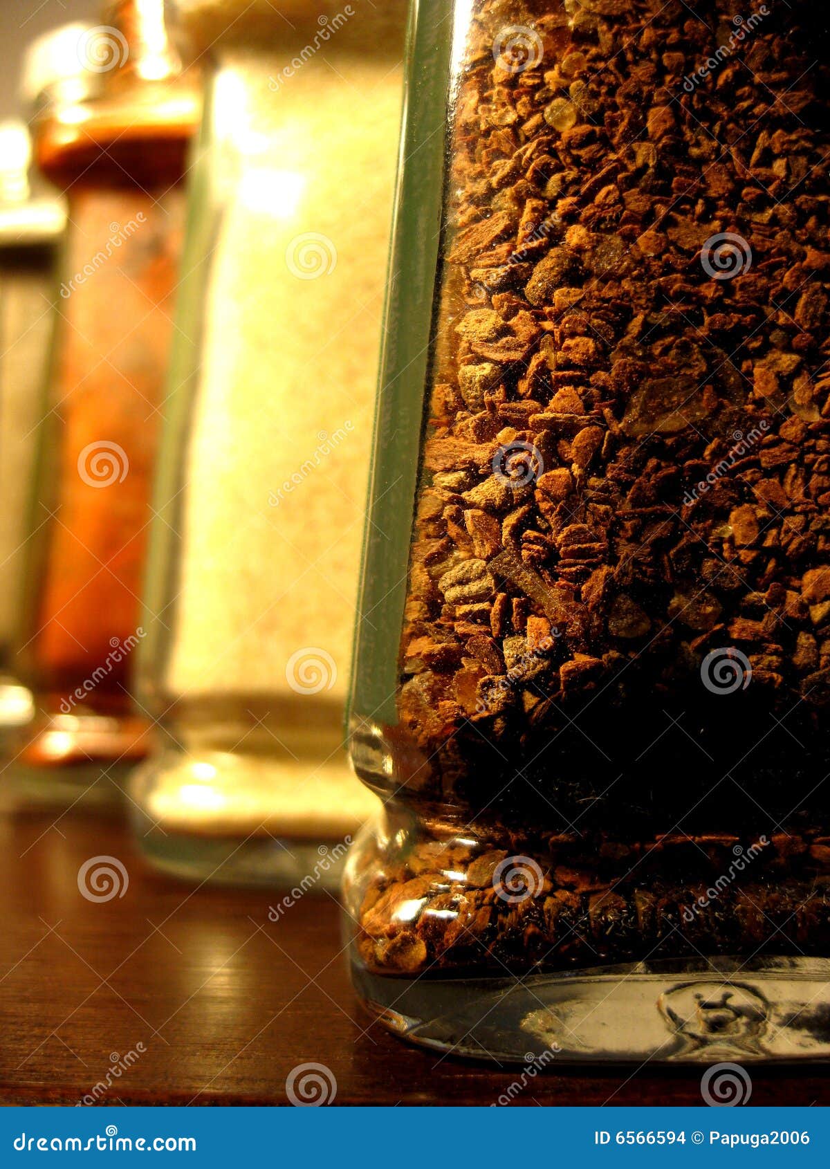 Spice granulated stock photo. Image of brown, garlicky - 6566594
