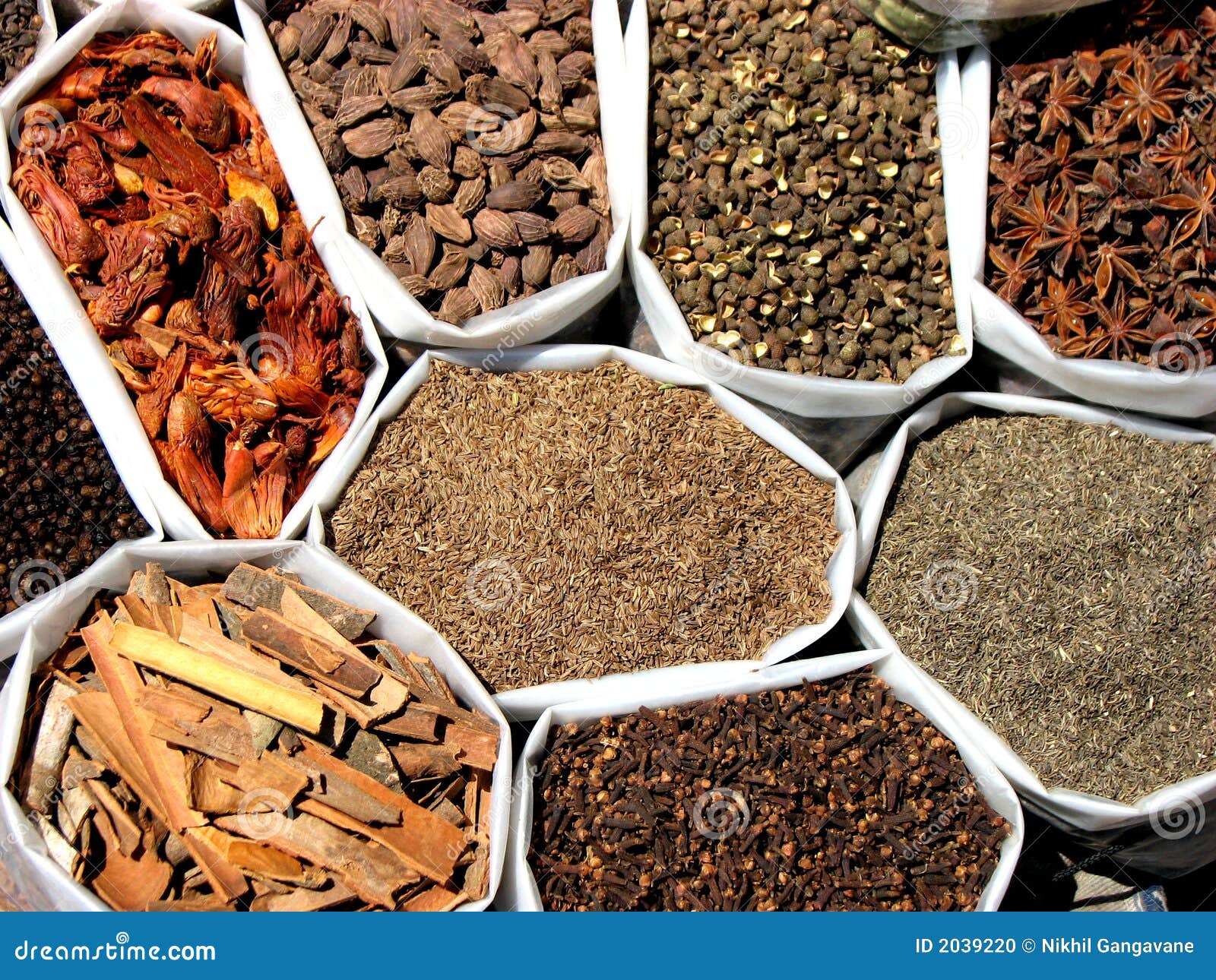 Spice of Life stock photo. Image of fresh, agriculture - 2039220