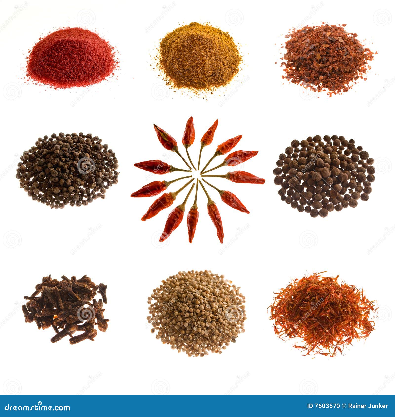 Spice mix stock photo. Image of cooking, diversity, cloves - 7603570