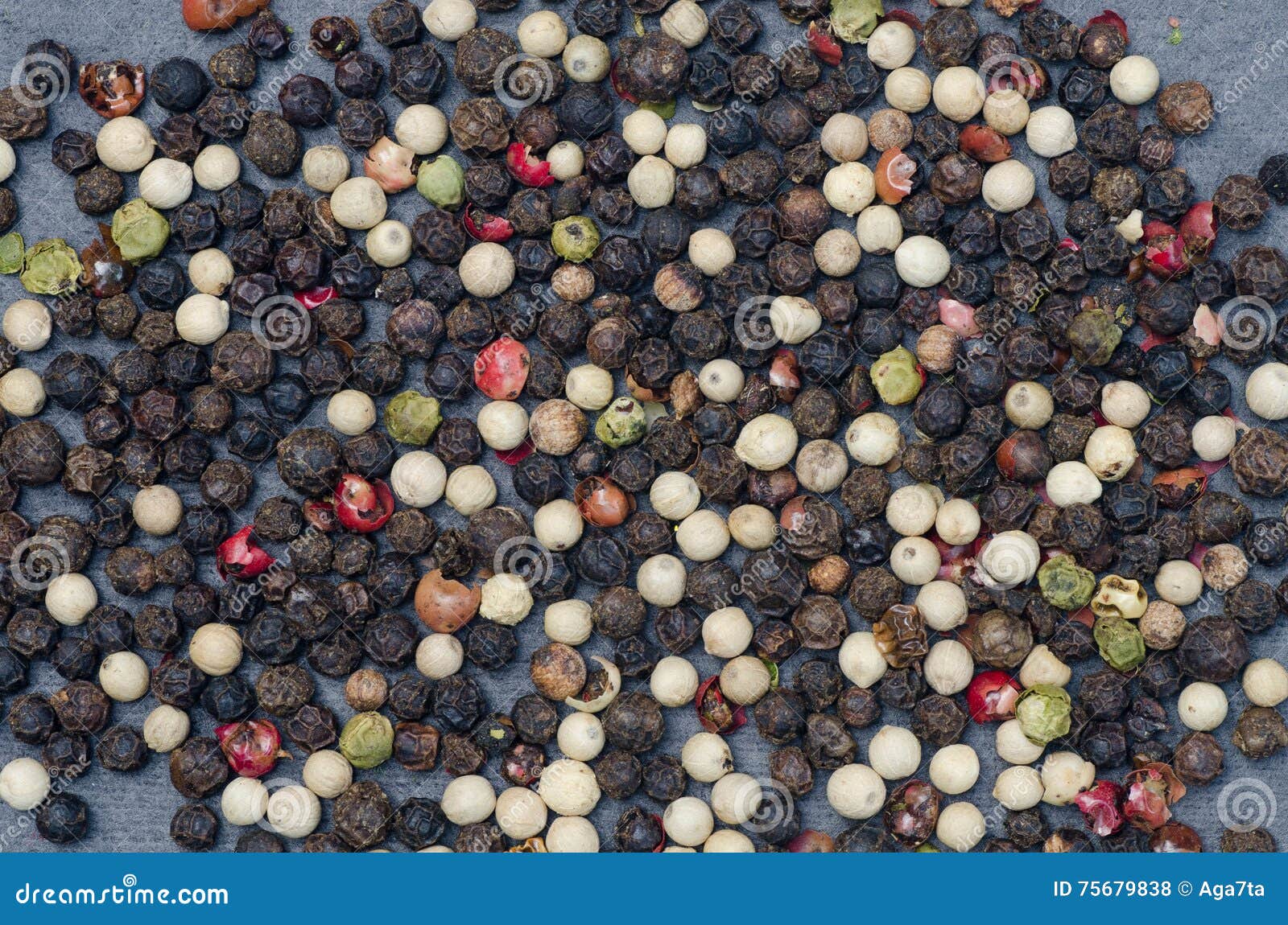 Spice Pepper Background Texture Stock Photo - Image of dieting ...