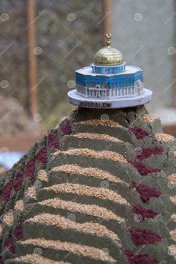 Spice pyramid stock image. Image of herb, pepper, indian - 153143695