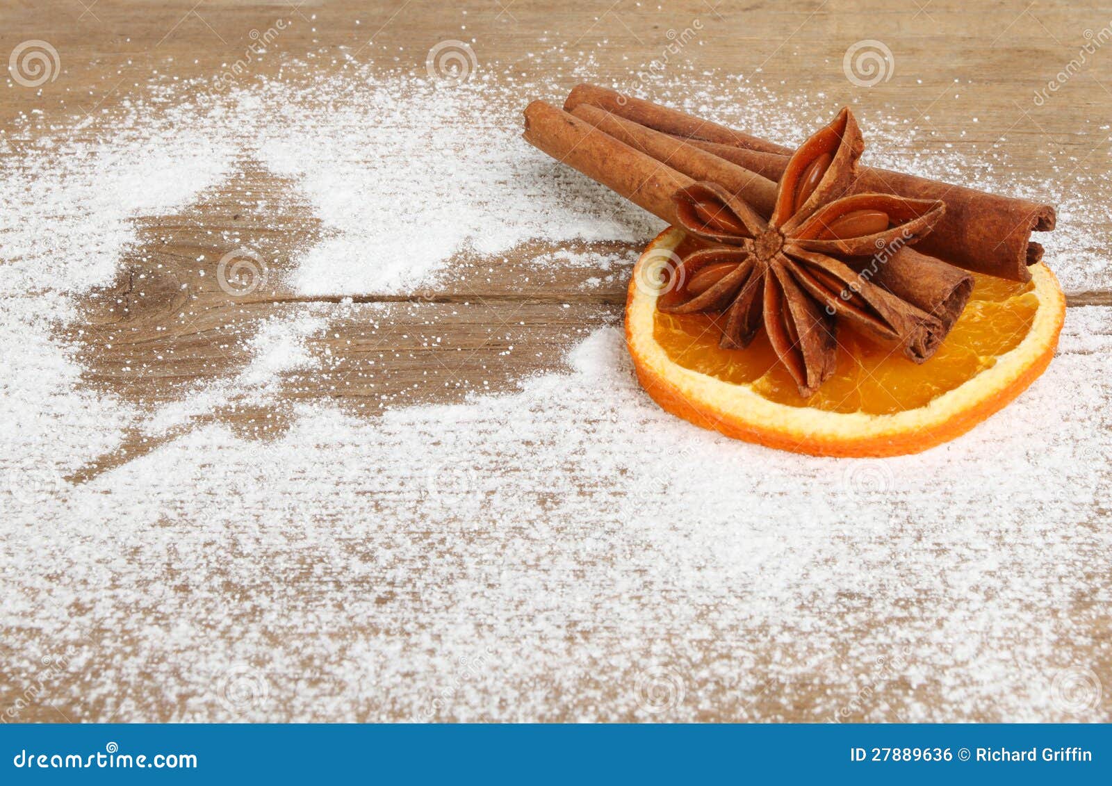 Spice and sugar stock photo. Image of dried, xmas, ingredient - 27889636