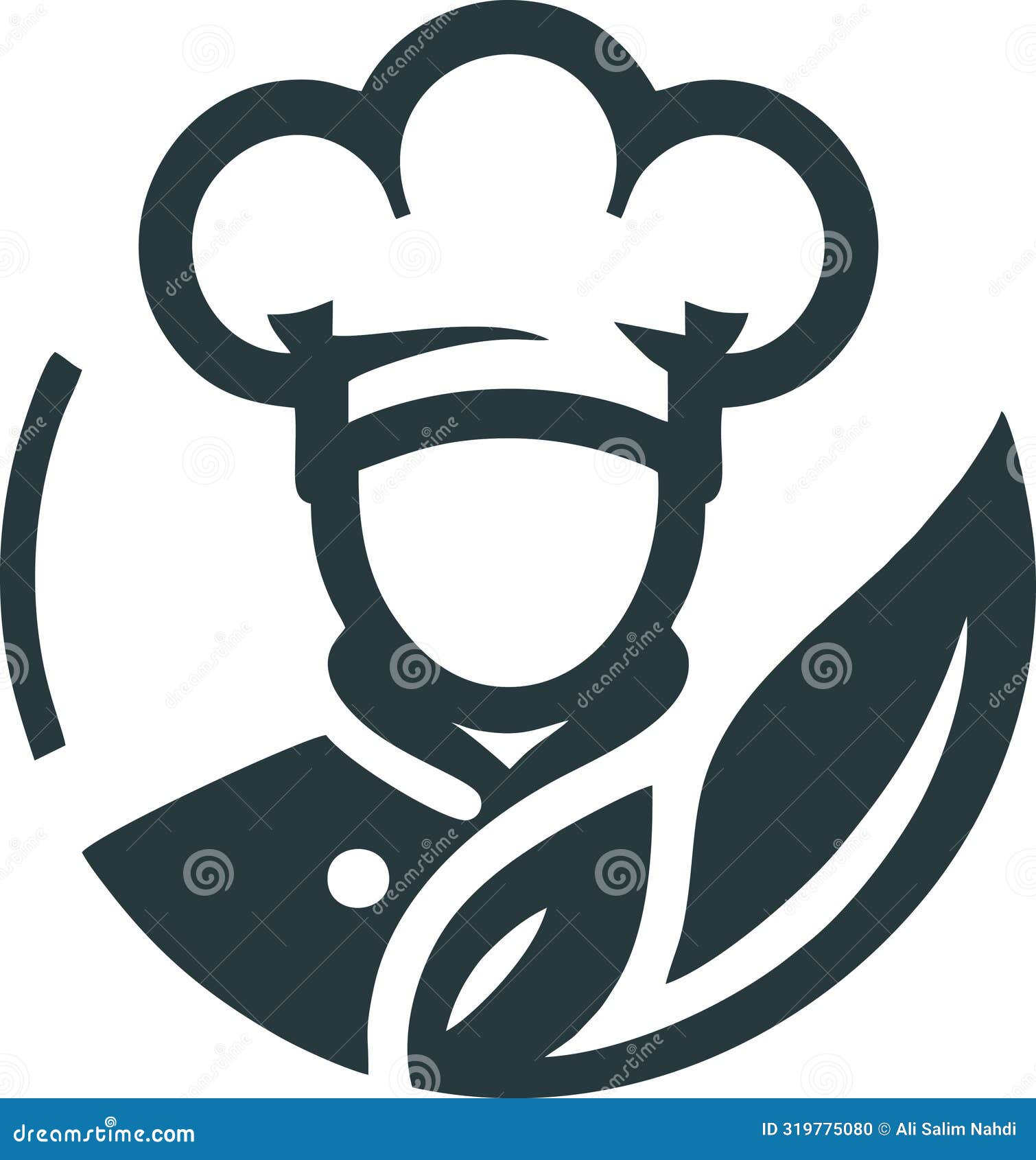 Spice Up Your Visuals with Premium Chef Icons Stock Vector ...