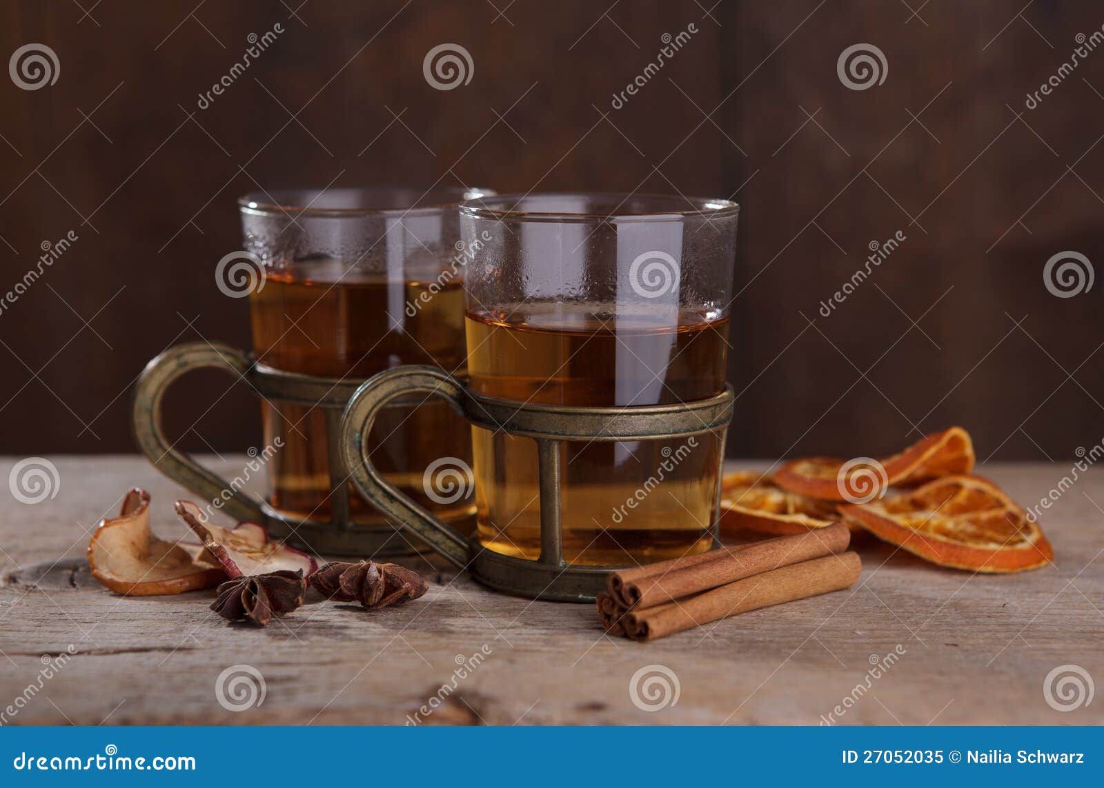 Spiced Fruit Tea stock image. Image of fruits, fruit - 27052035