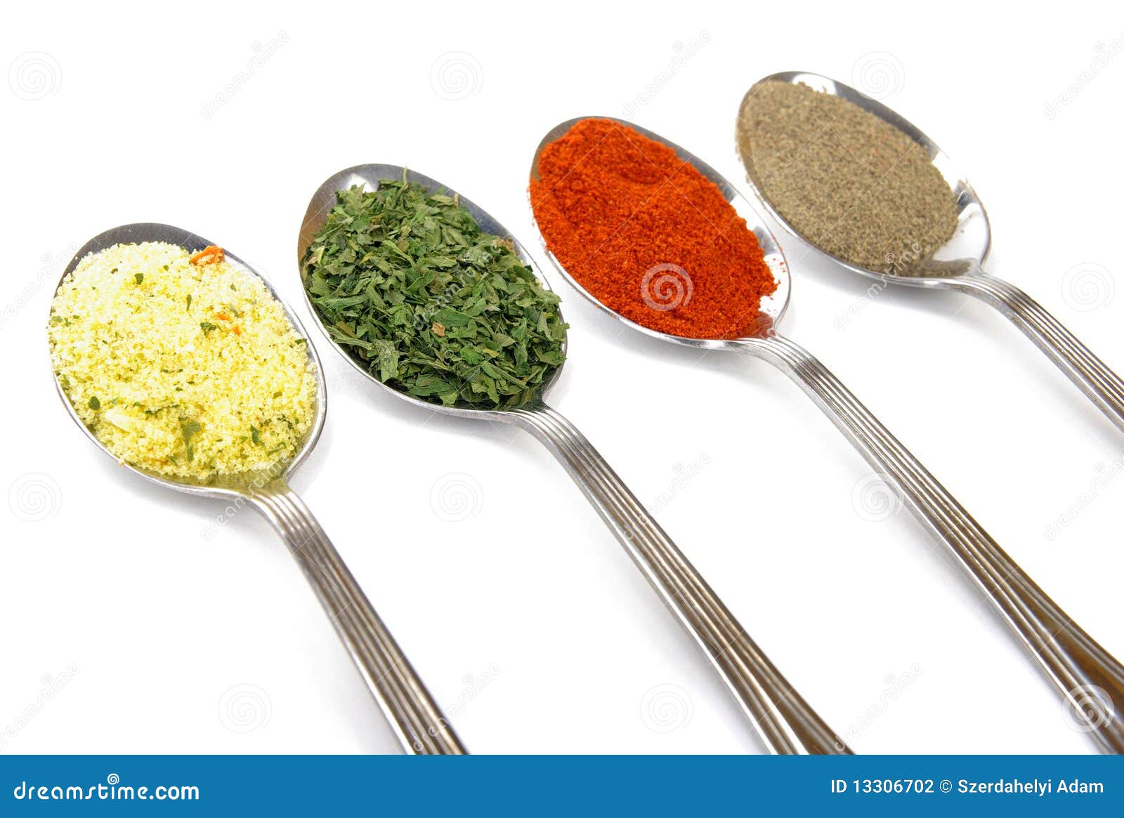 Spices stock photo. Image of choice, curry, cuisine, ingredient - 13306702