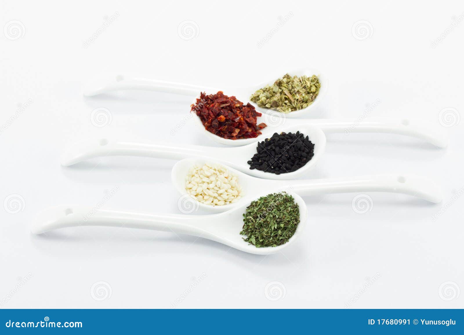 Spices stock image. Image of dinner, menu, organic, cooking - 17680991