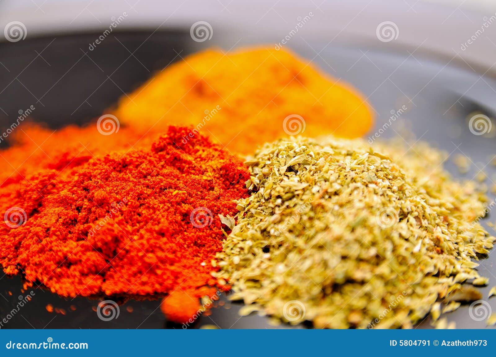 Spices 2 stock image. Image of delicious, curry, cook - 5804791