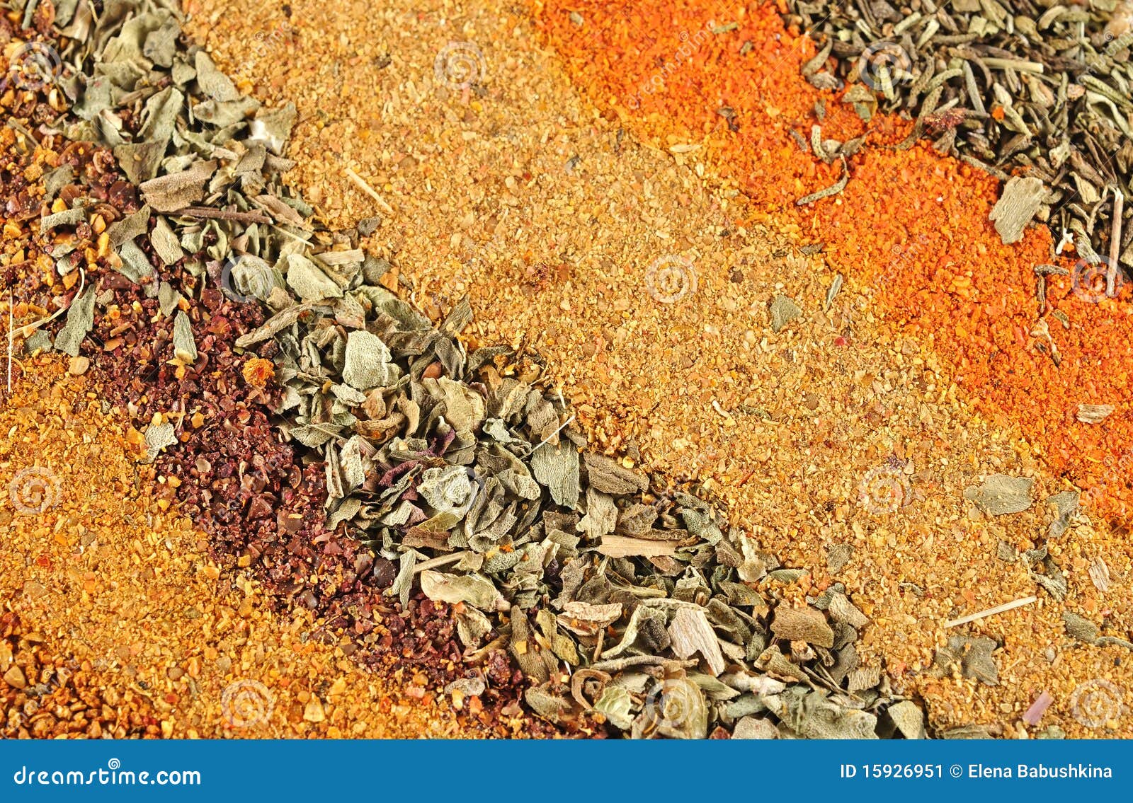 Spices background stock image. Image of meat, cuisine - 15926951