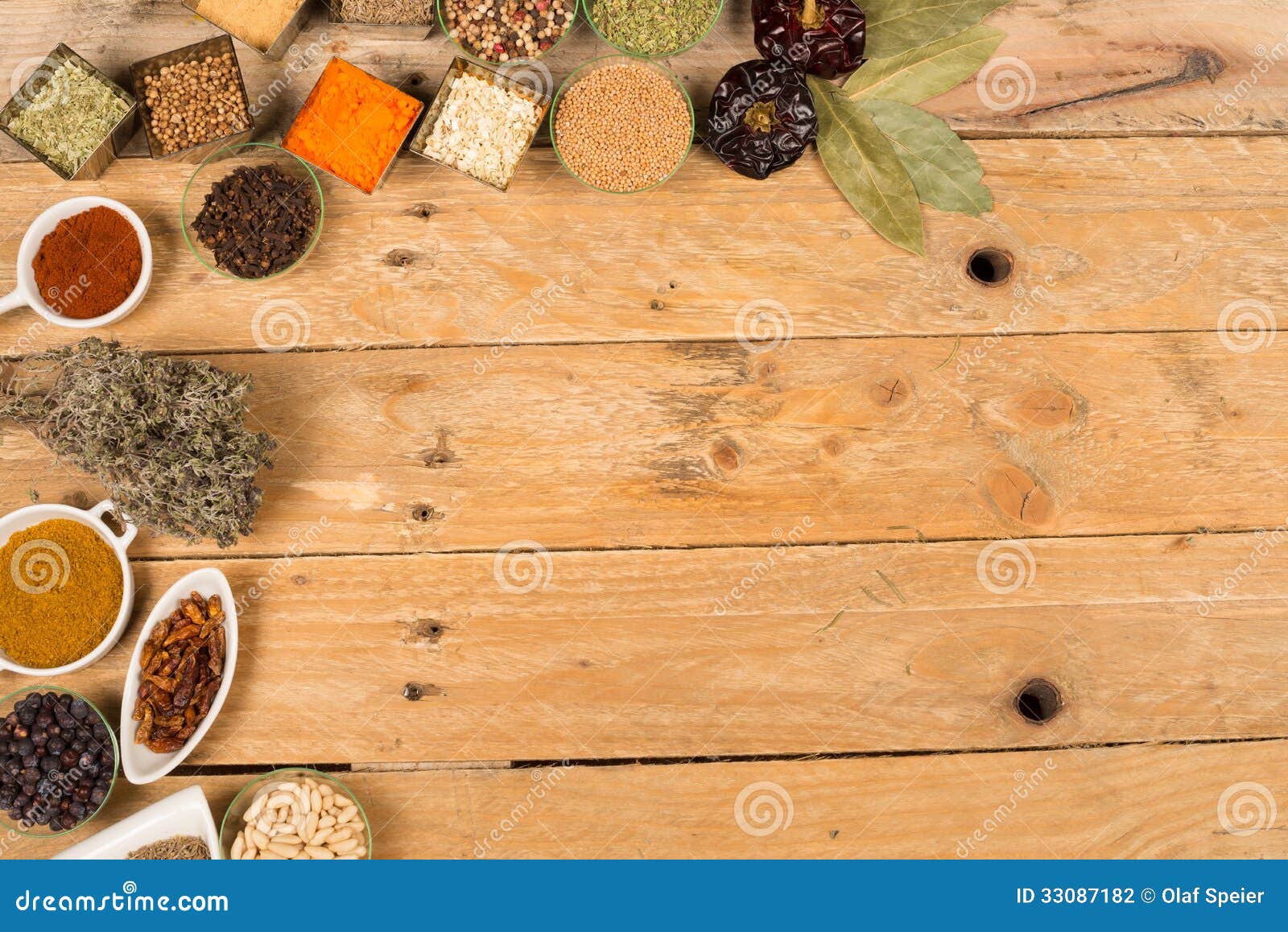 Spices background stock photo. Image of life, background - 33087182