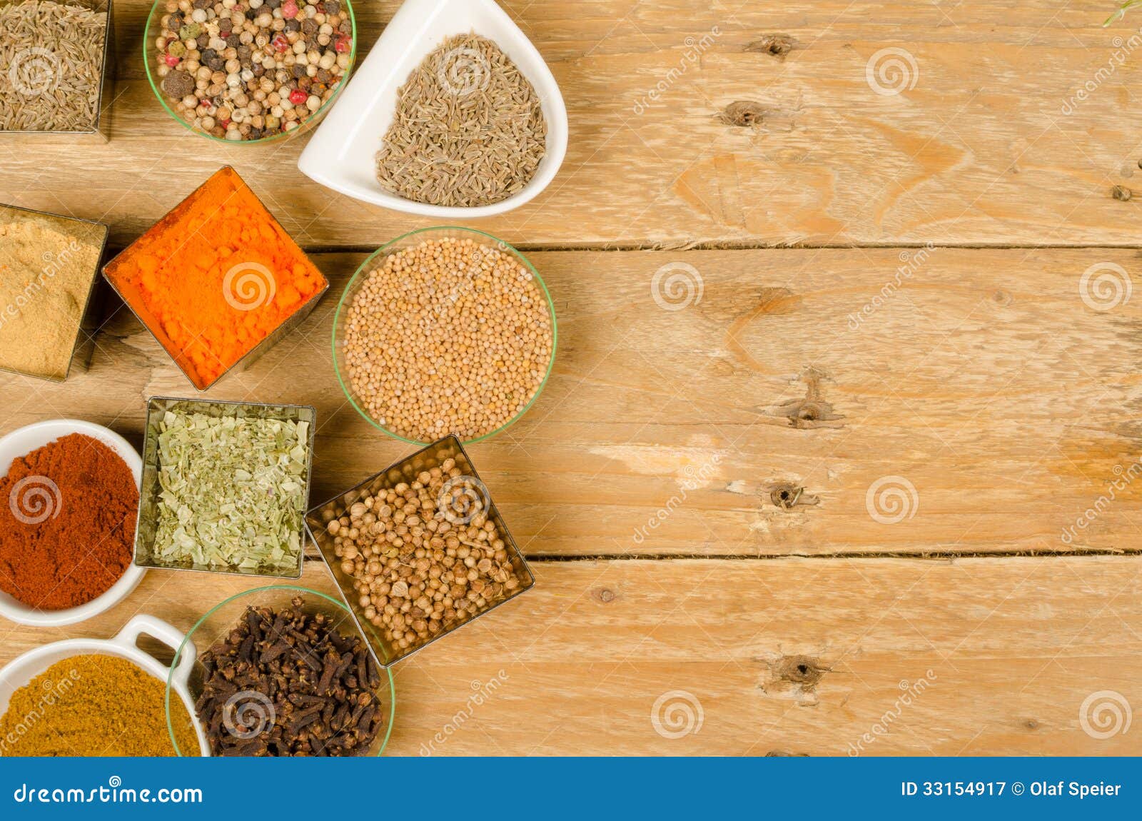 Spices background stock image. Image of cloves, life - 33154917