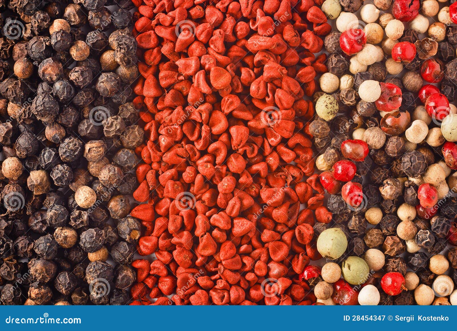 Spices background texture stock image. Image of color - 28454347