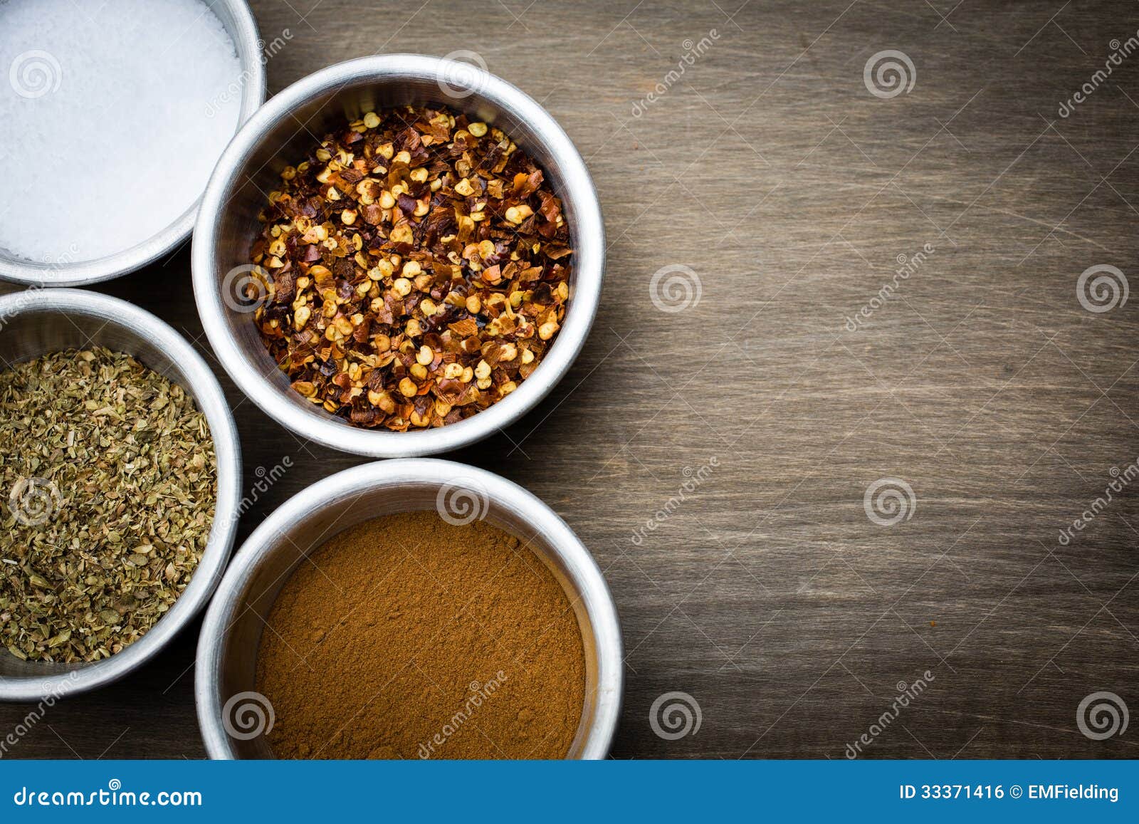 Spices Border stock photo. Image of flavorings, stick - 33371416