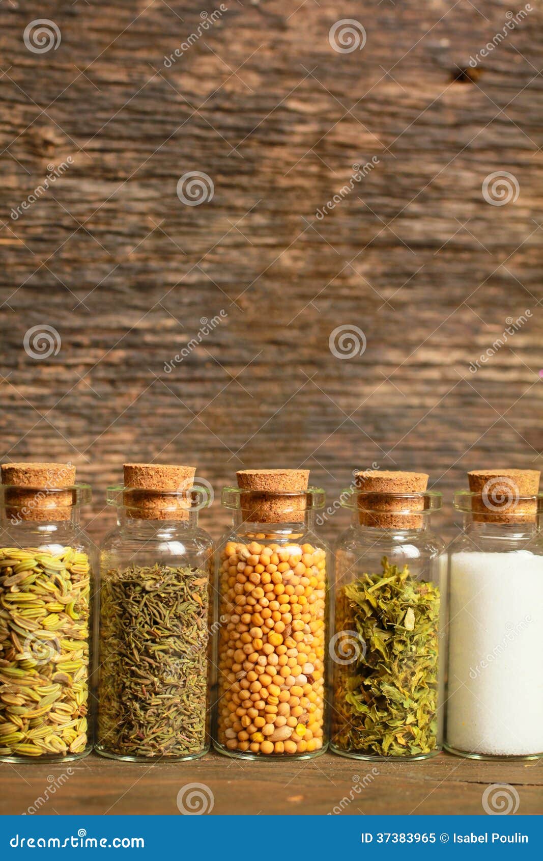 Spices, herbs and seeds stock image. Image of smell, dill - 37383965