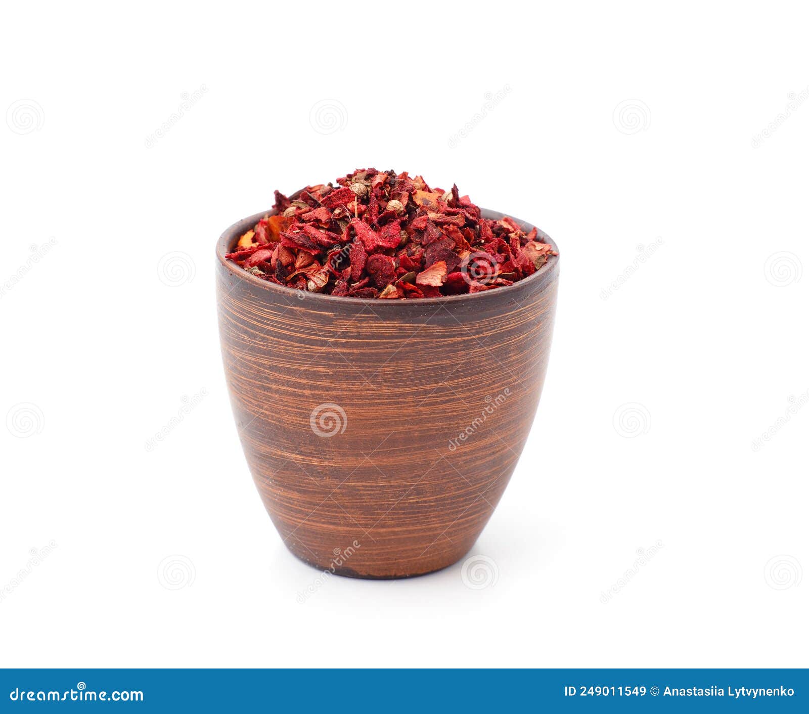 Spices in a pot stock image. Image of background, mixture - 249011549