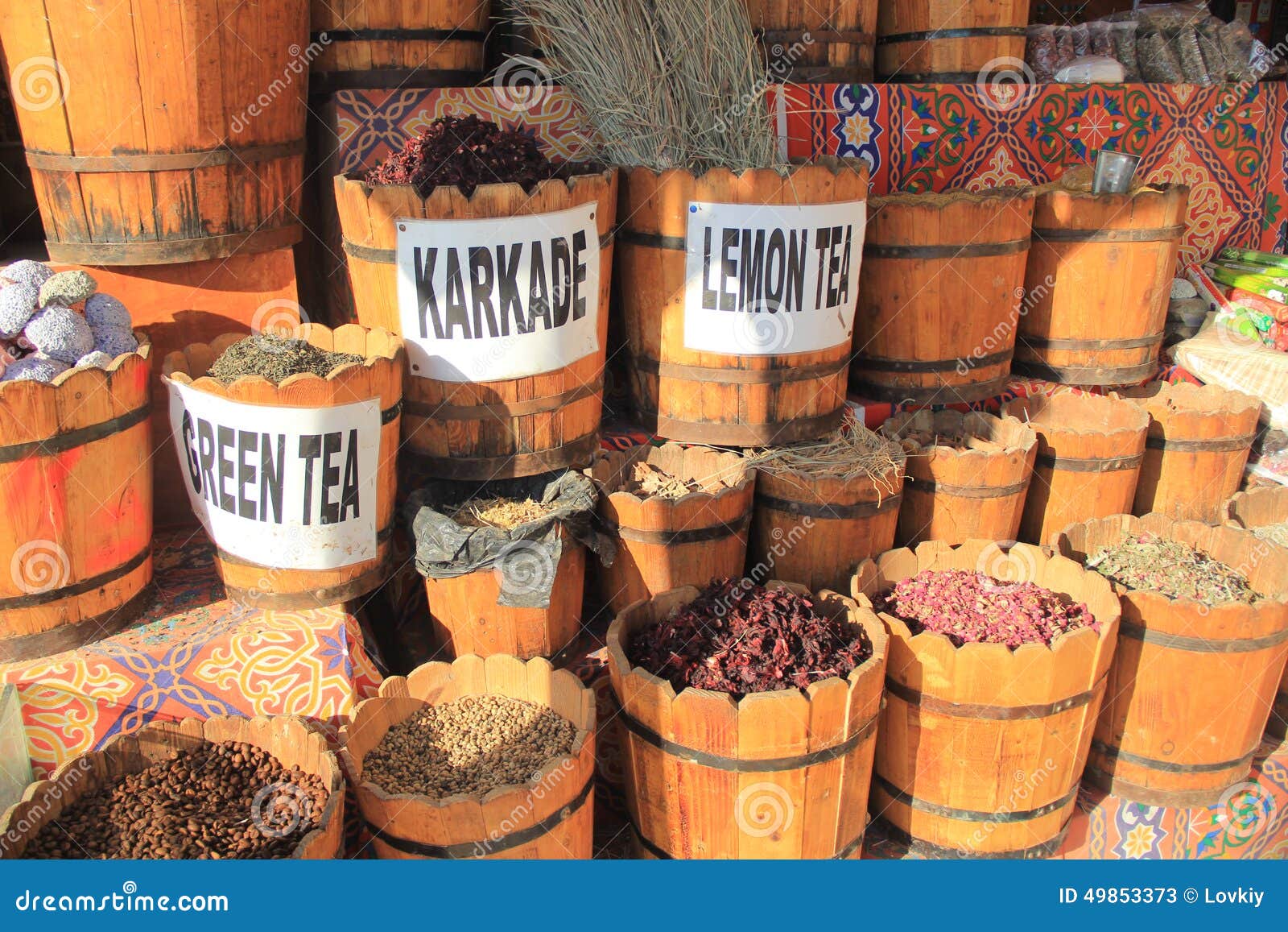 Spices stock image. Image of north, collection, cardamom - 49853373