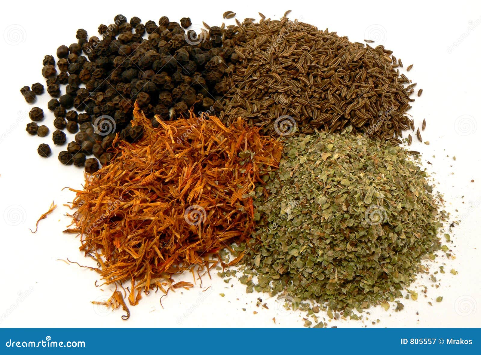 Spices of the word stock image. Image of vegetable, pepper - 805557