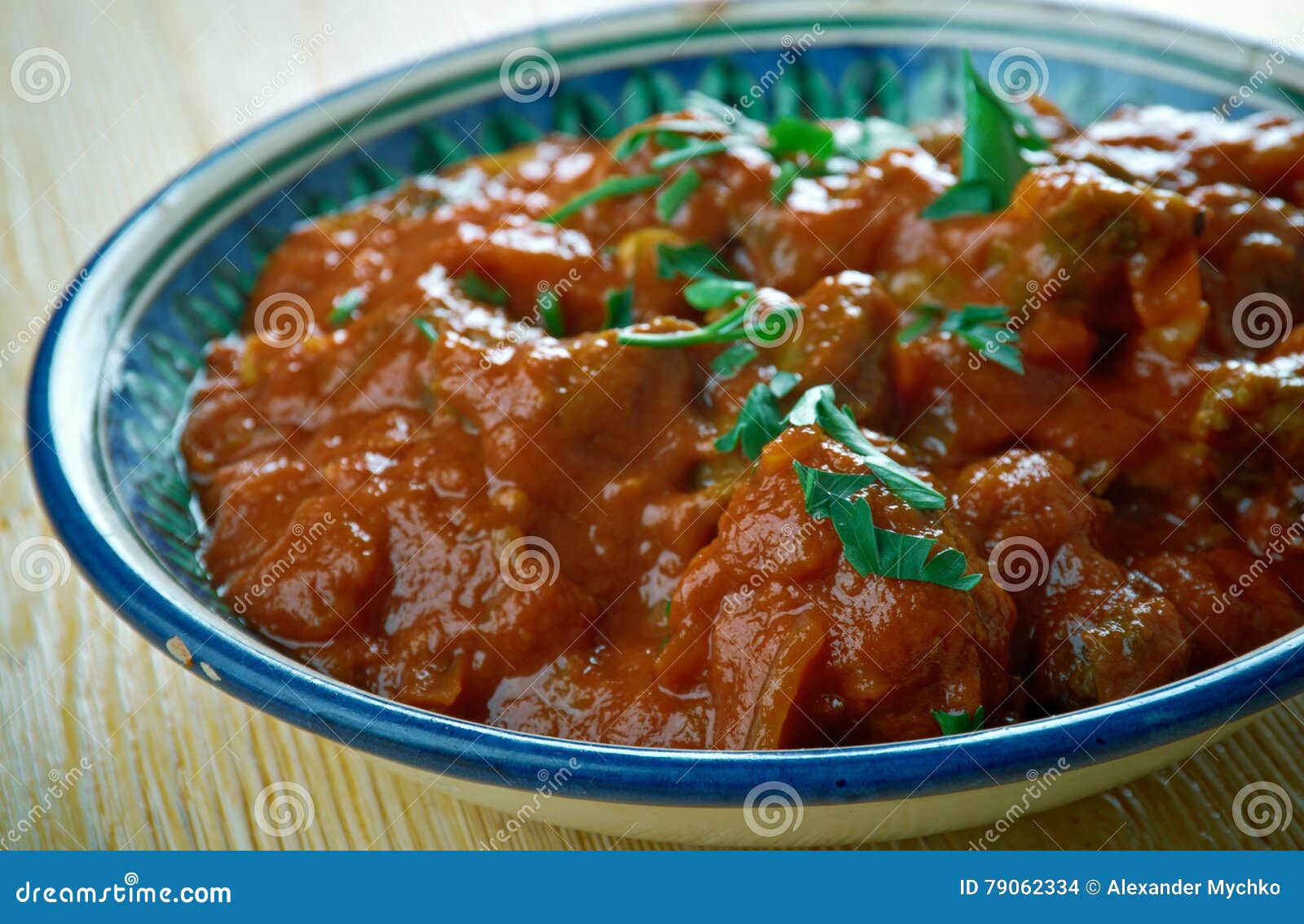 Spicy Bengali Mutton Curry stock photo. Image of curry - 79062334