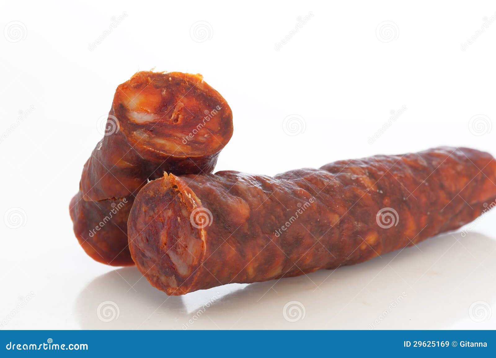 Spicy Chorizo Stock Image Image Of Chouri Culture Salty 29625169