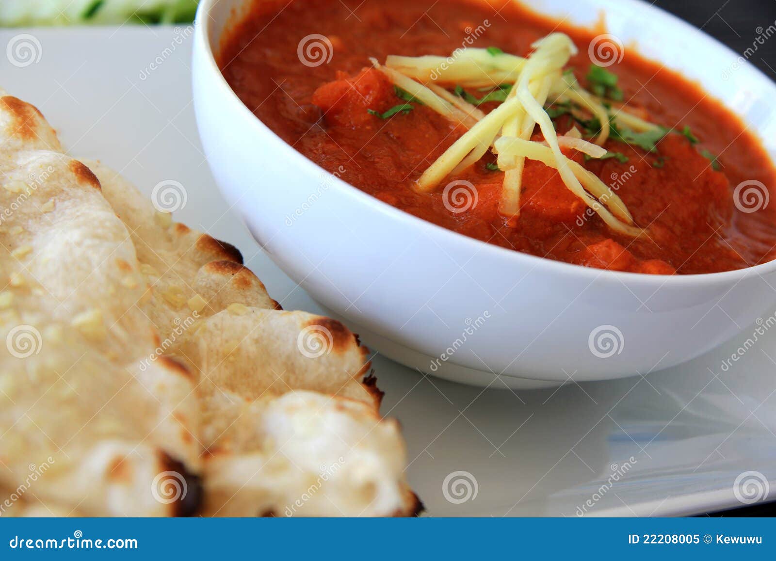 Spicy Indian Pani Puri Stock Photography | CartoonDealer.com #56316002