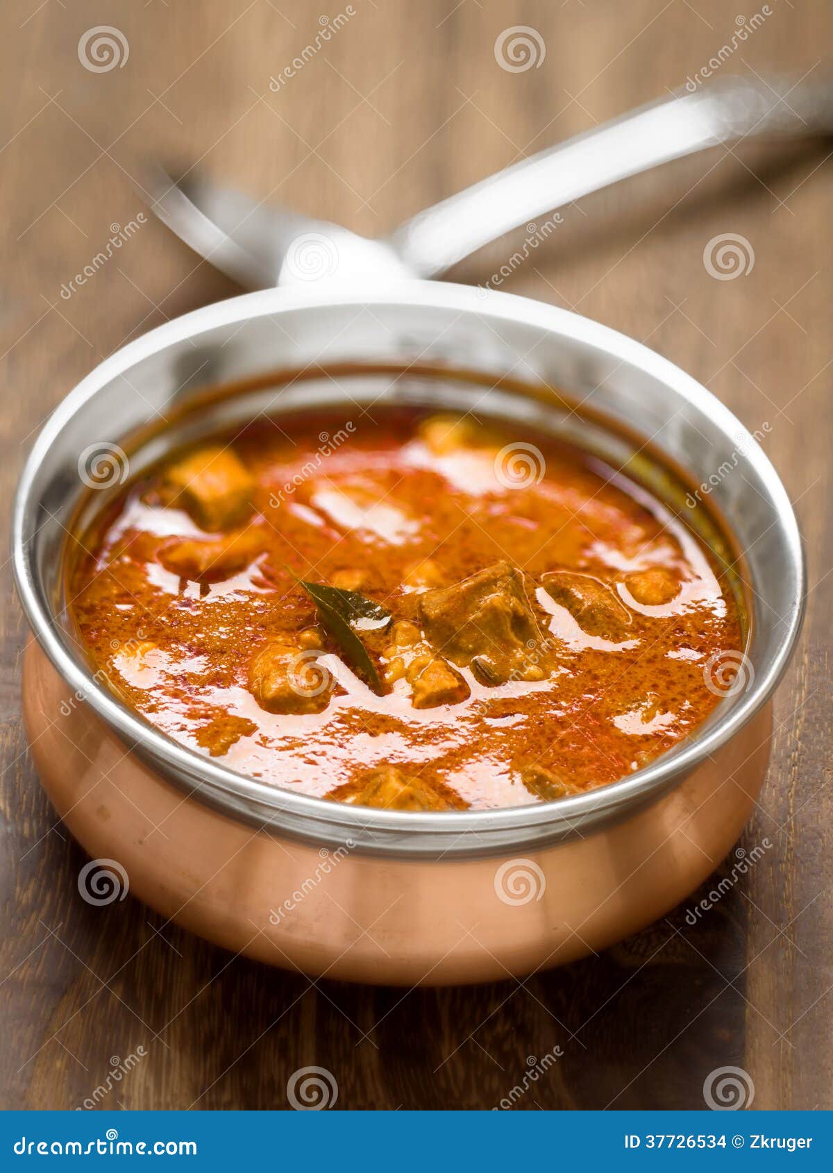 Spicy indian mutton curry stock photo. Image of gravy - 37726534