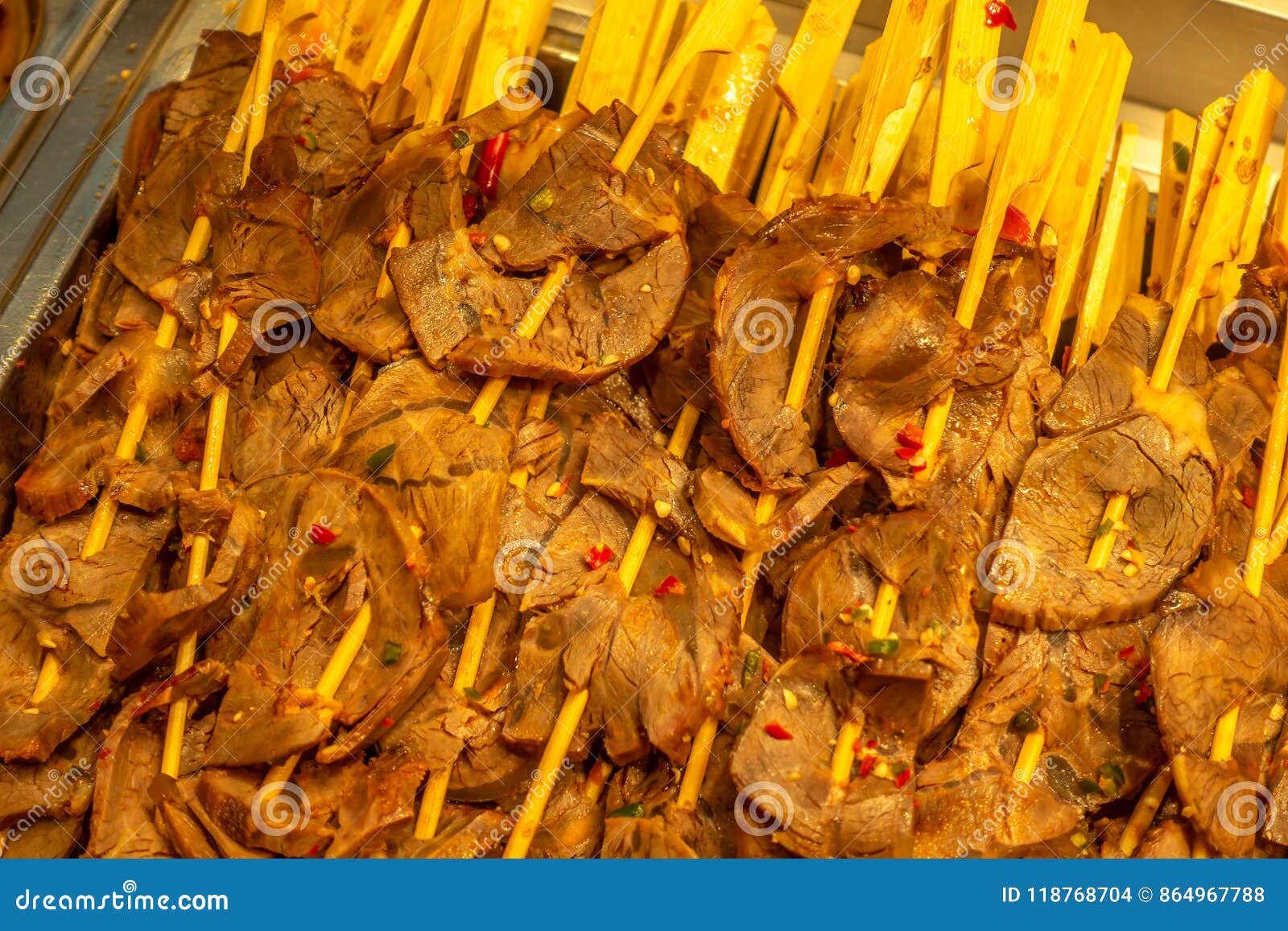 Spicy meat string stock photo. Image of spicy, string - 118768704