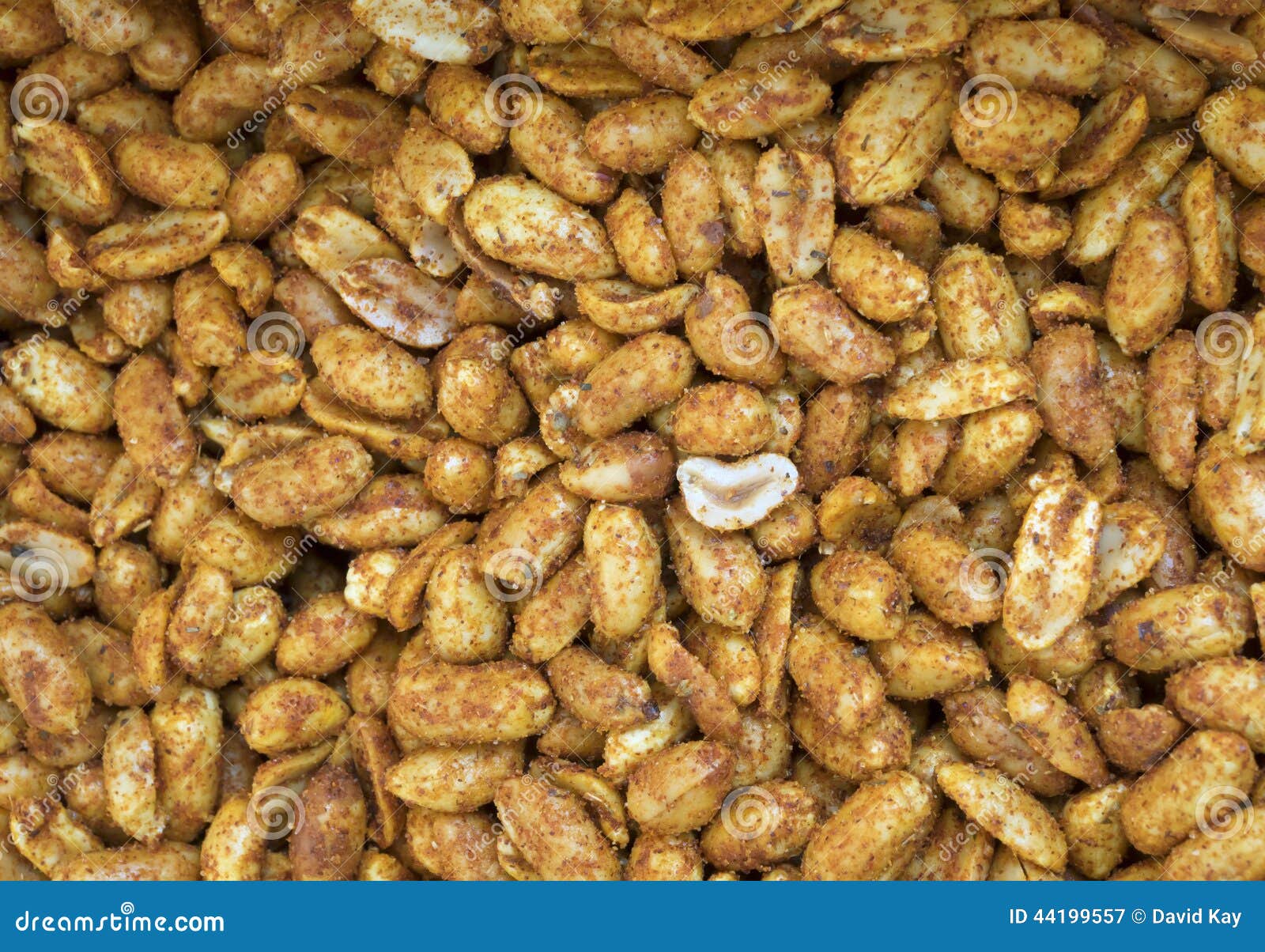 Spicy Nuts stock image. Image of drink, coated, mixture - 44199557