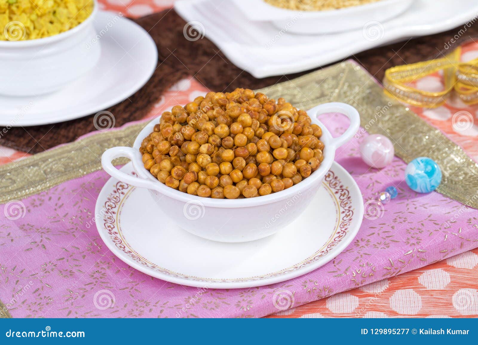 Spicy Pea stock image. Image of delicious, bujia, closeup - 129895277