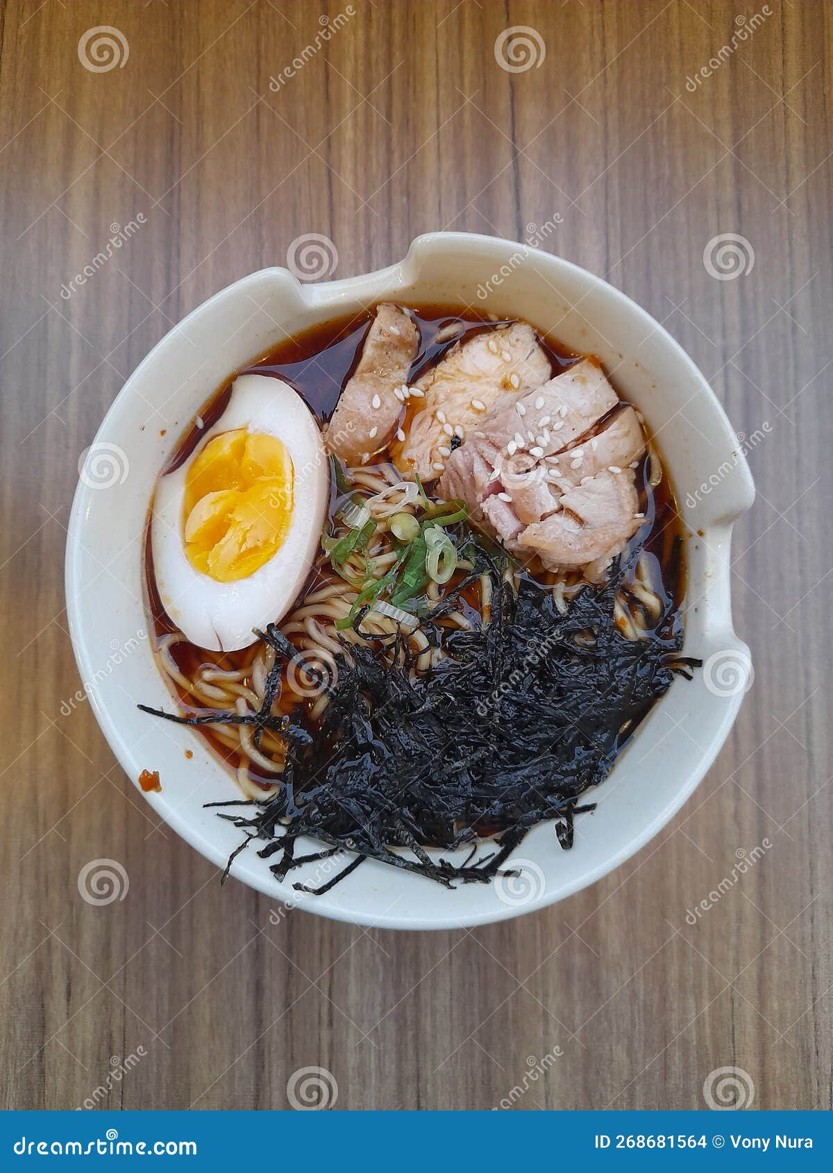 Spicy ramen stock photo. Image of delicious, ramen, produce - 268681564