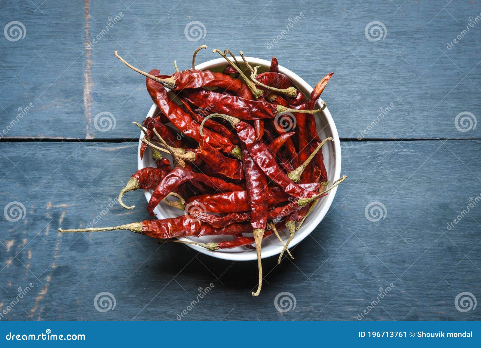 Spicy Red Chilli Powder with Super Chilli Background Stock Image ...