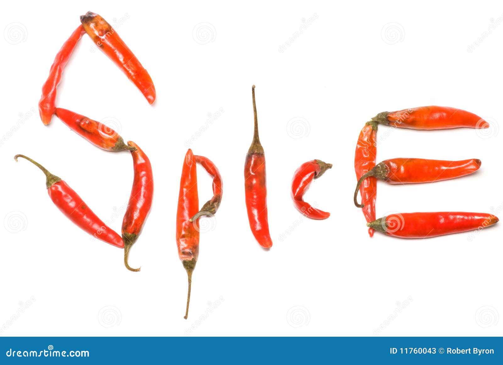 Spicy Red Peppers stock image. Image of produce, cayenne - 11760043