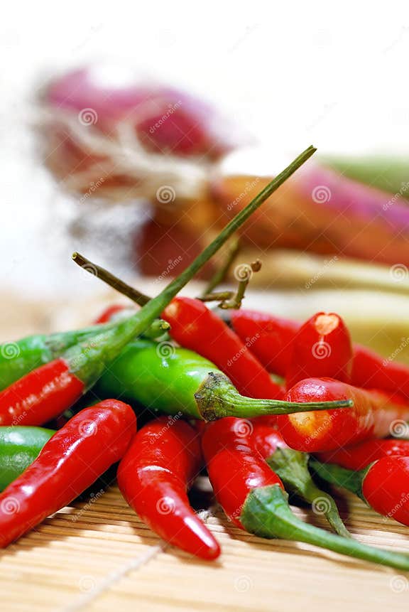 Spicy Series 6 stock photo. Image of green, cook, healthy - 8941066
