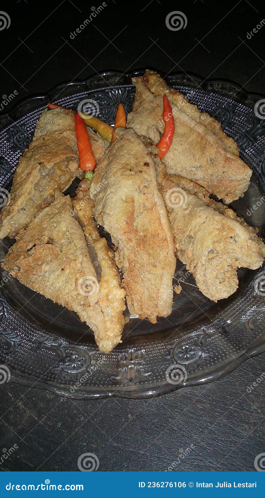 Spicy Tofu Snack Tahuwalek Stock Photos - Free & Royalty-Free Stock ...