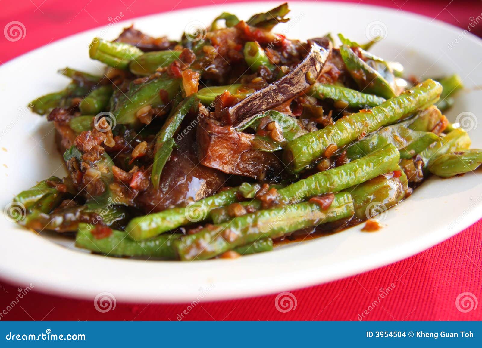 Spicy vegetables stock photo. Image of eating, meal, serve - 3954504