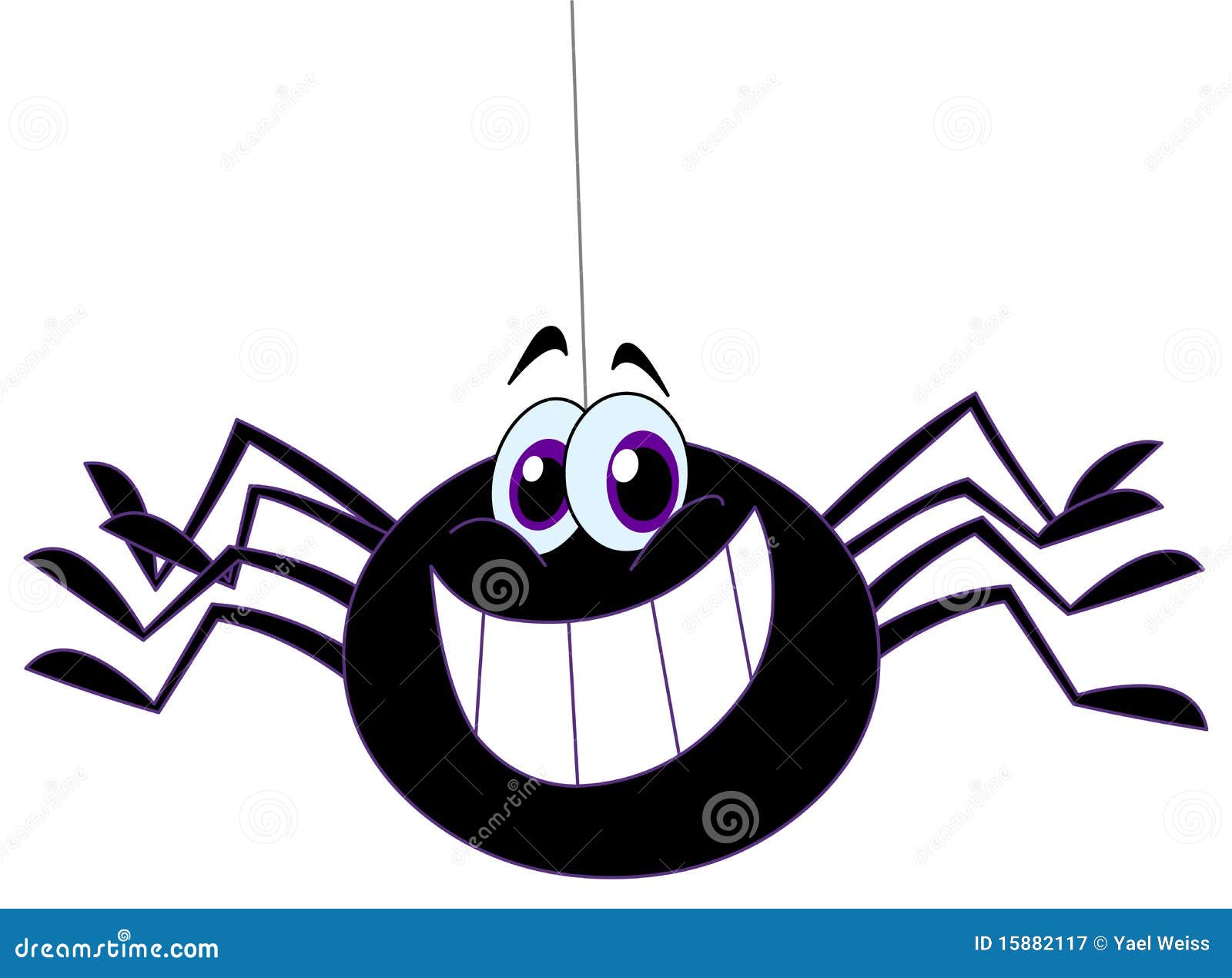 Spider Royalty Free Stock Photography - Image: 15882117