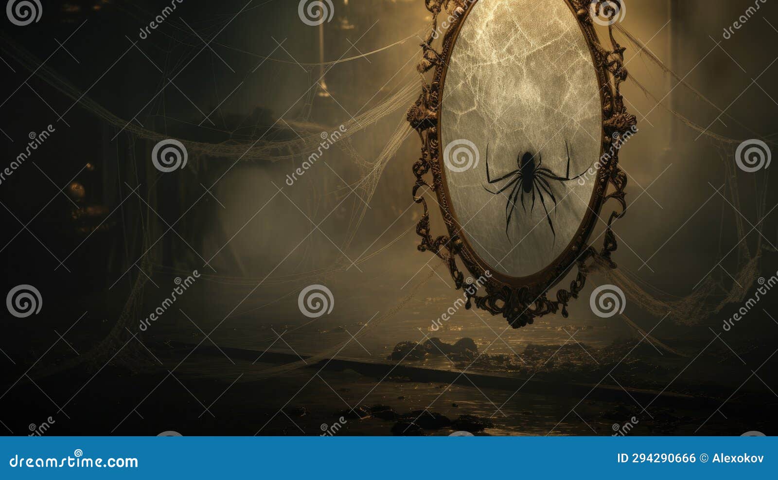 Spider Crawling Cartoon Vector Seamless Background Wallpaper-01 ...