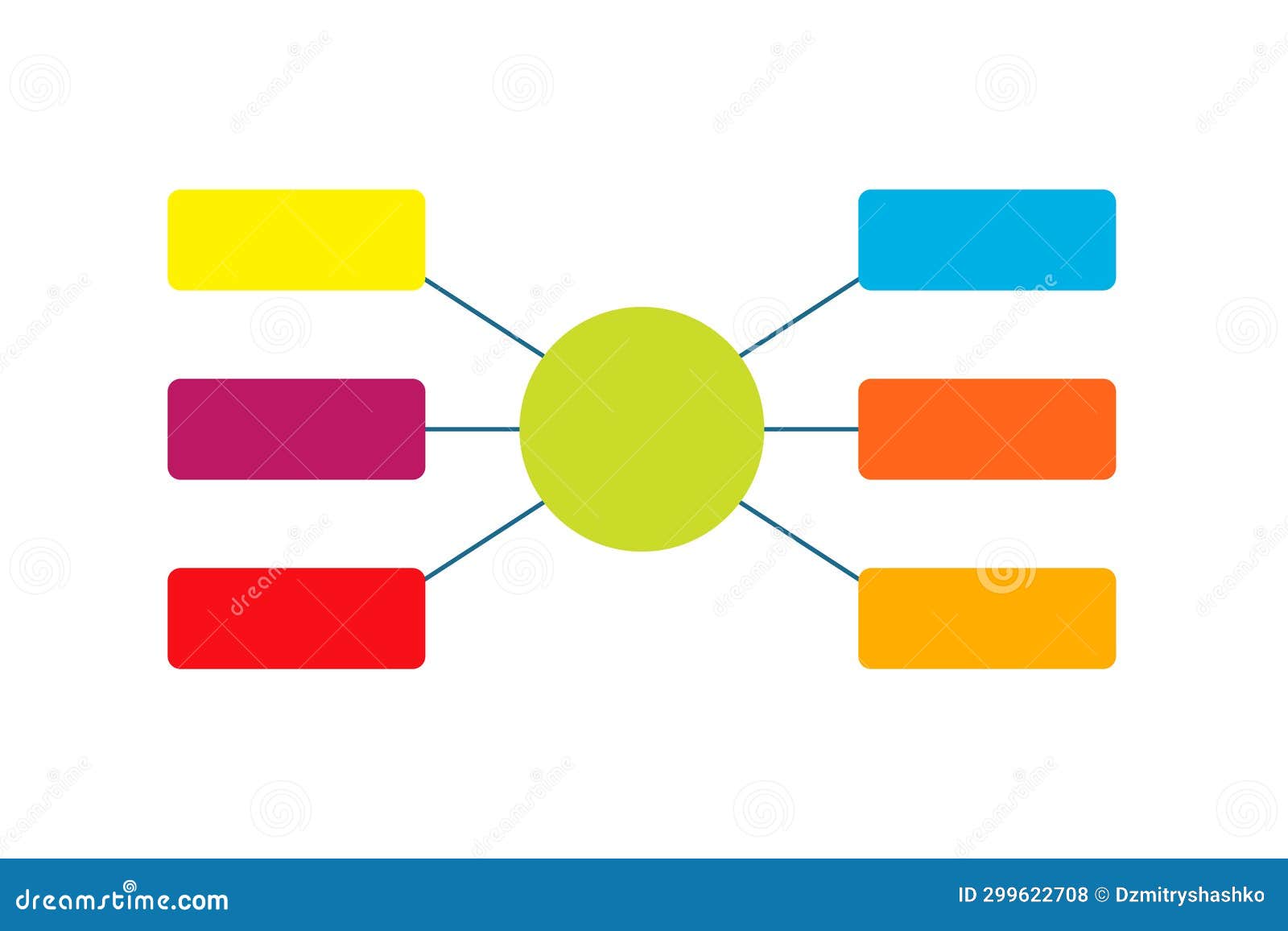 Rectangle Icon Pack. Concave Shape Forms. Curved Border Symbols. Vector ...