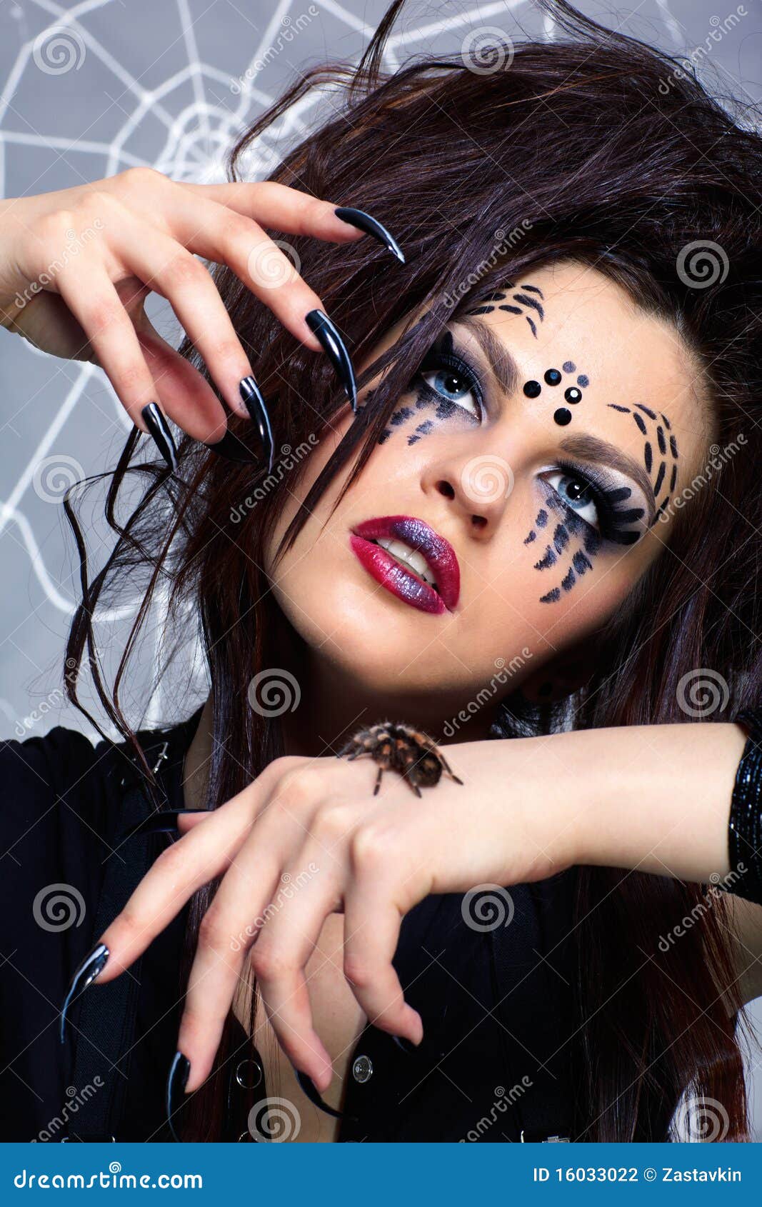 Brachypelma Smithi Mexican Redknee Royalty-Free Stock Photo ...