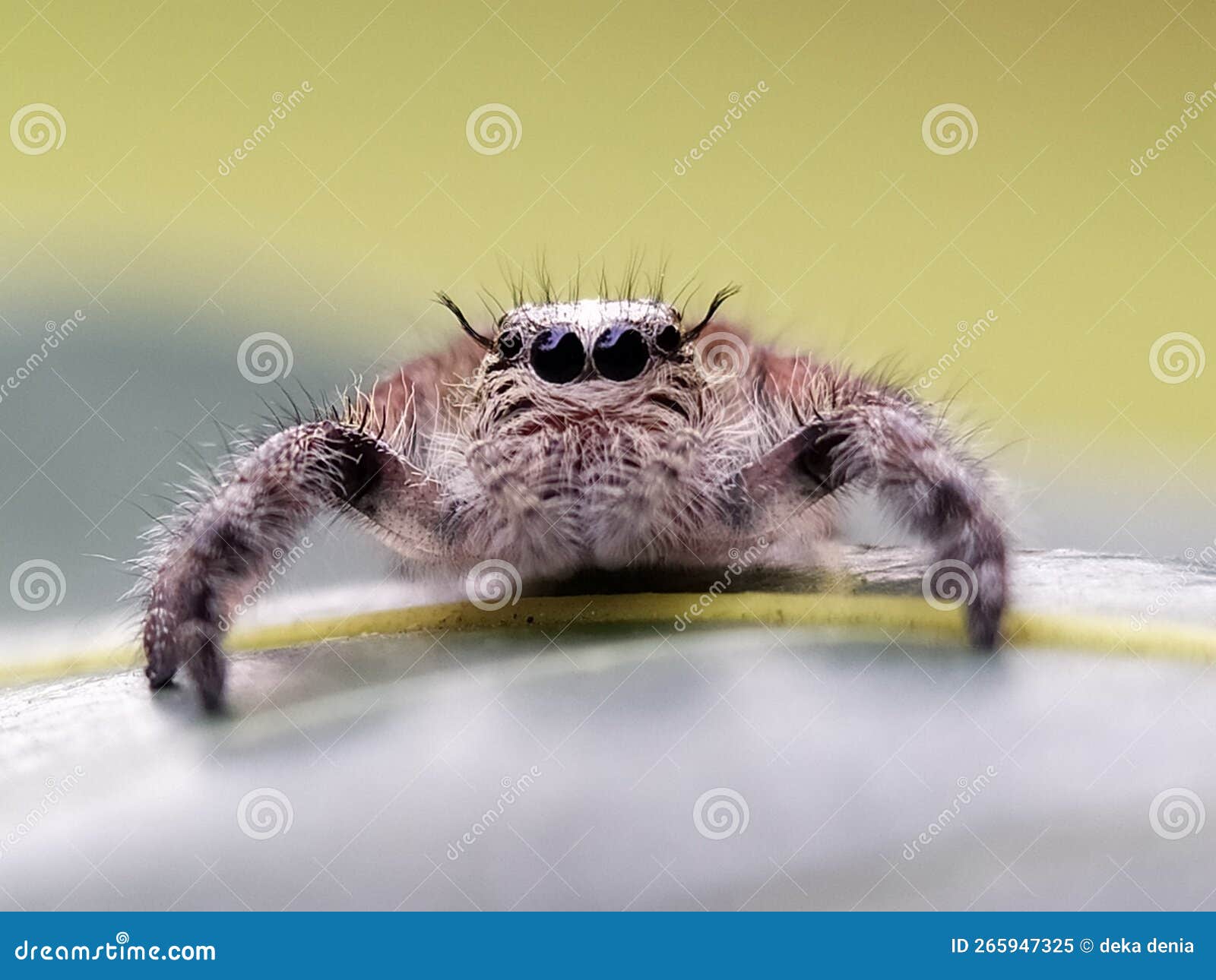 Hylus diardi in the leaf stock image. Image of arthropod - 265947325
