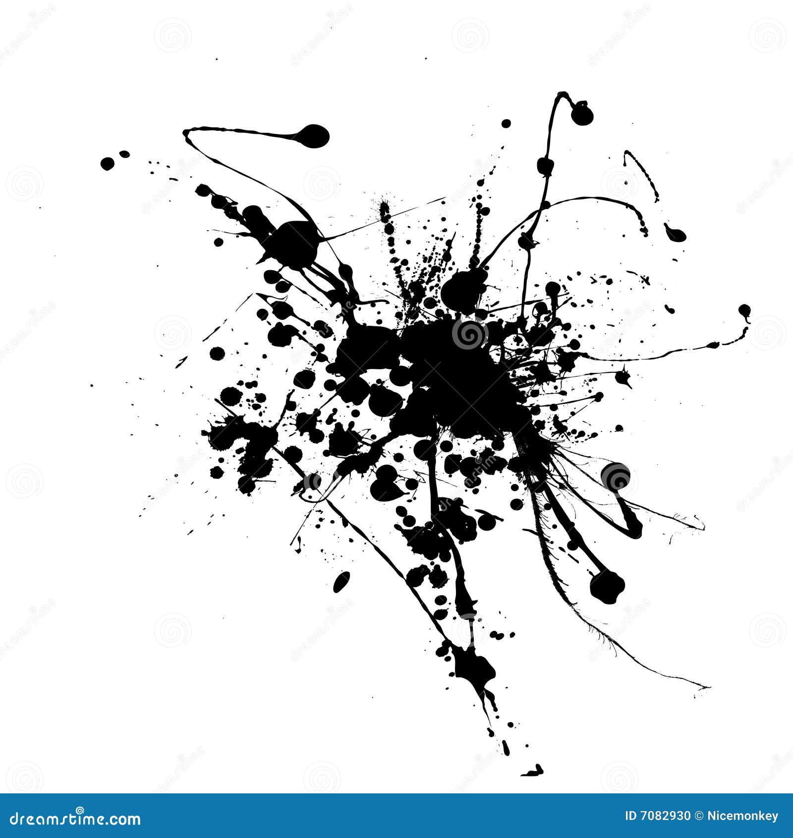 Splat Spider Stock Illustrations – 70 Splat Spider Stock Illustrations ...