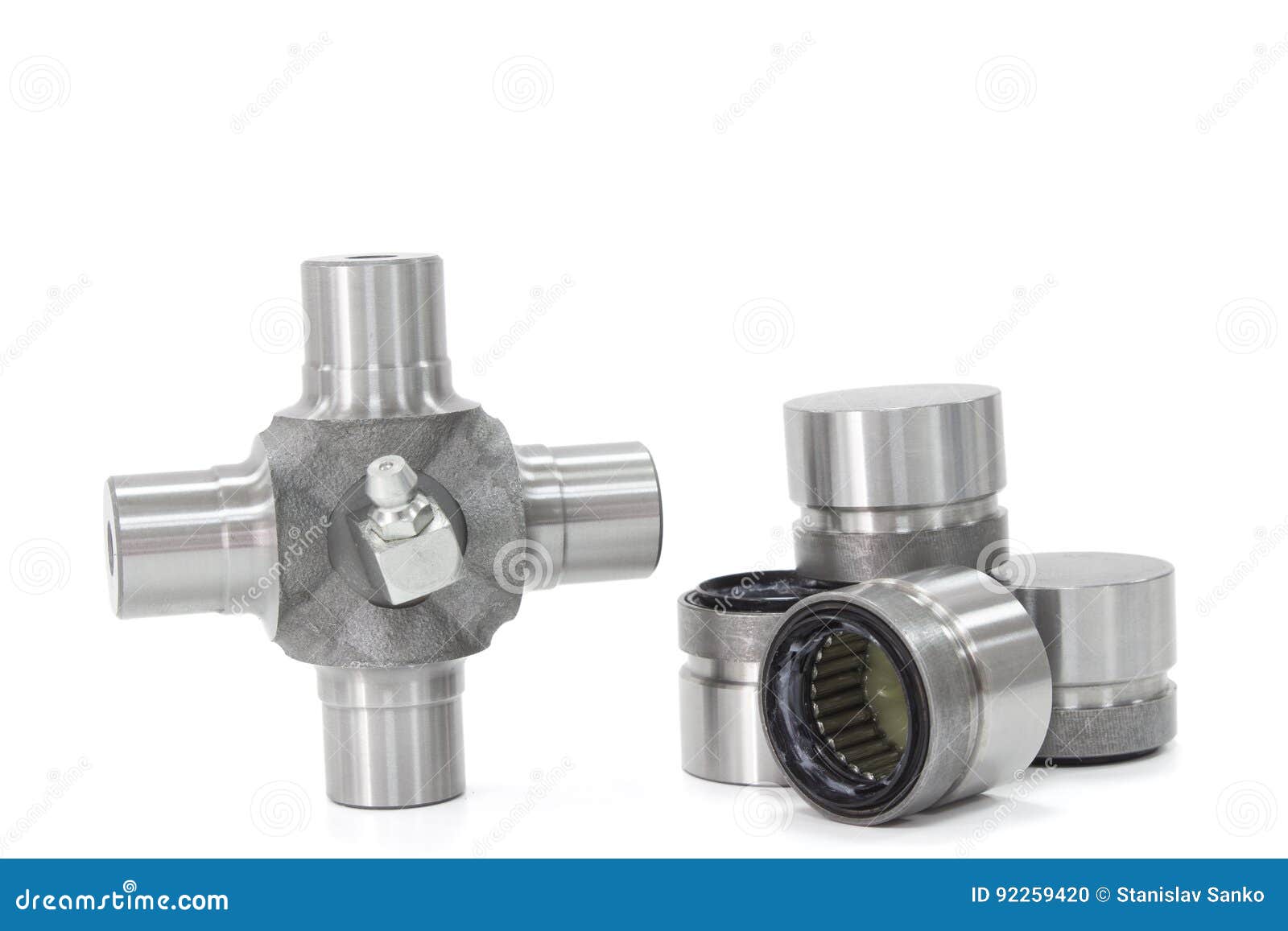 SPIDER KIT stock photo. Image of crossings, machine, engineering - 92259420