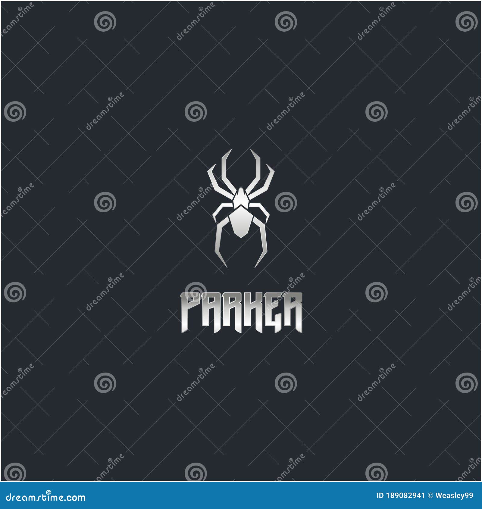 Red 3D Spider Logo Royalty-Free Stock Photo | CartoonDealer.com #170298813