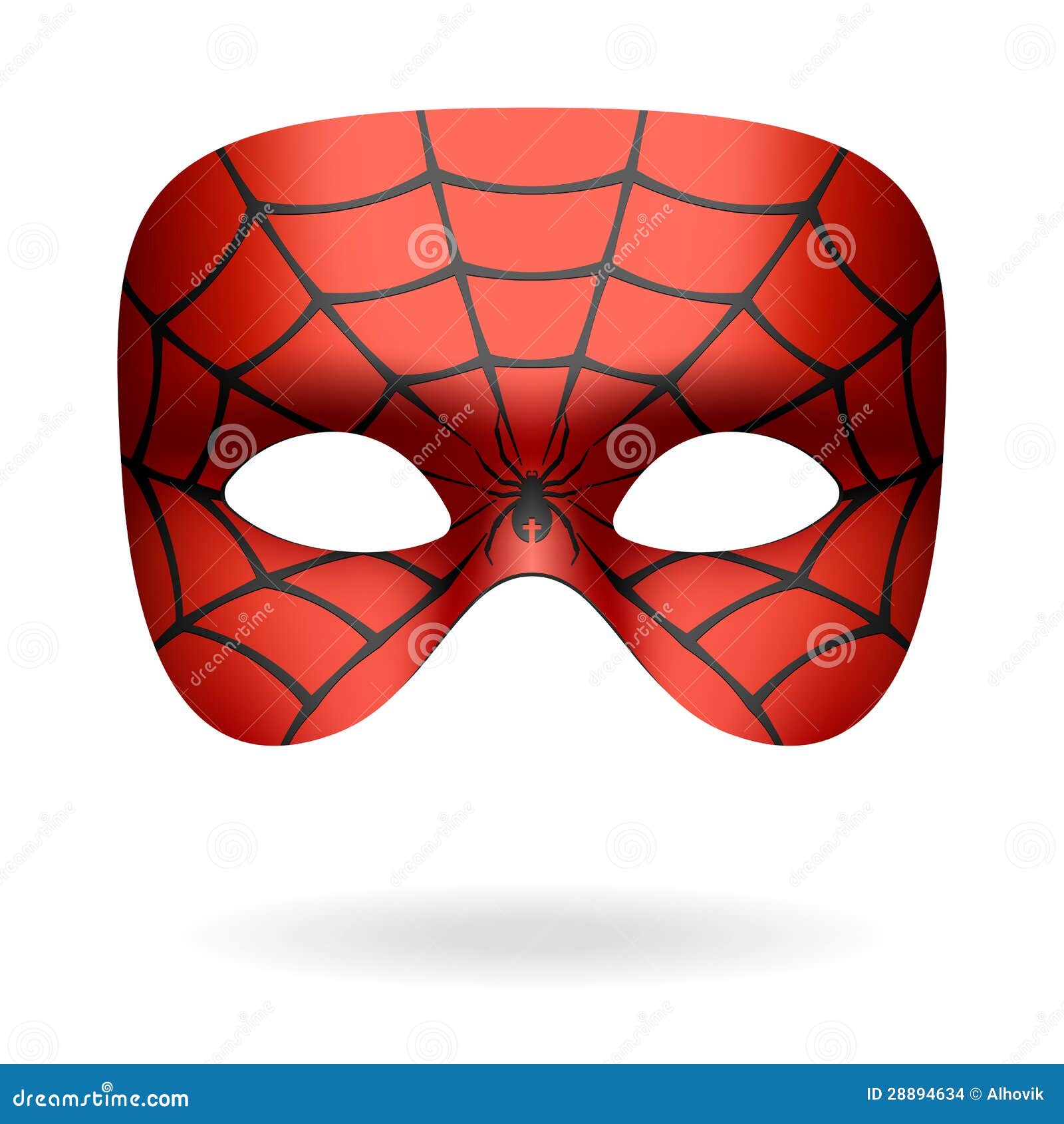 The Spider, The Gas Mask, The Head, The Cell, The Automata, The Royalty ...