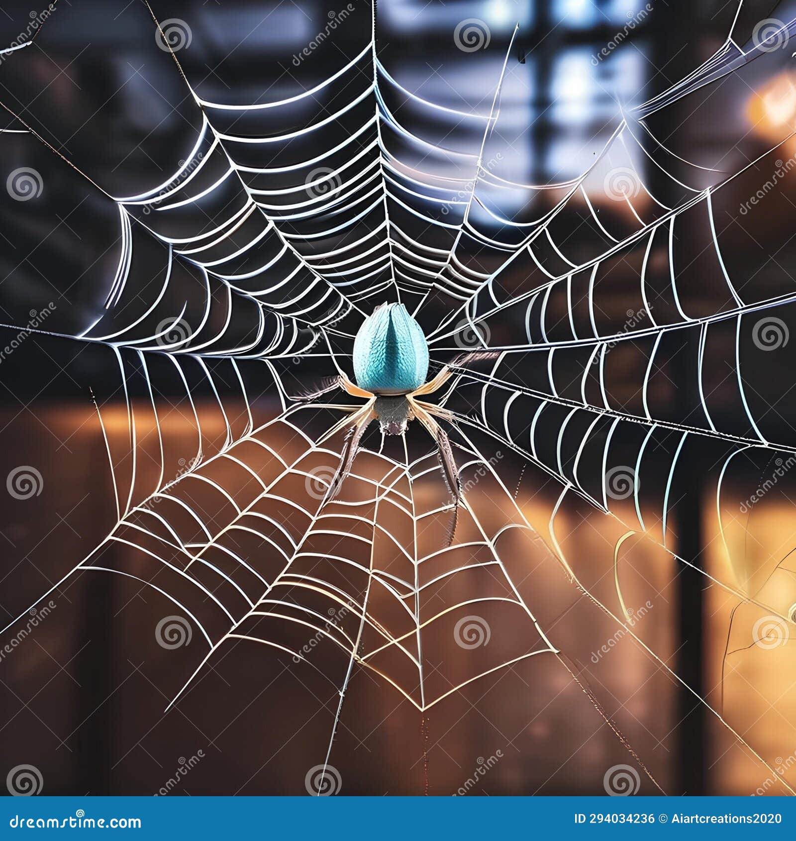 A Spider Weaving a Digital Web Pattern on a Touchscreen Using Its Legs1 ...