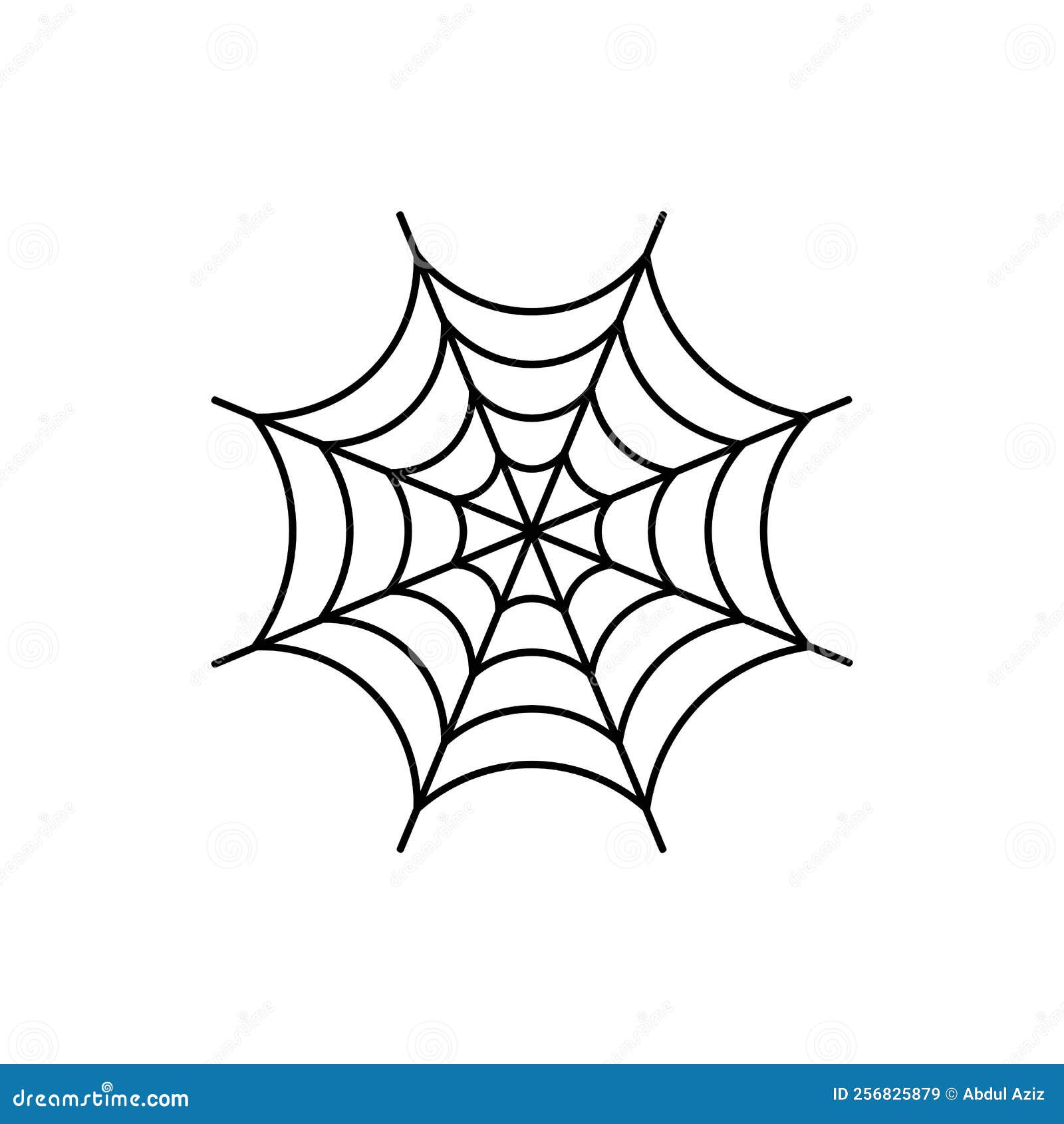 Spider Web Icon Logo Vector Stock Vector - Illustration of spider ... Spider Web Icon Logo Vector Stock Vector - Illustration of spider ...