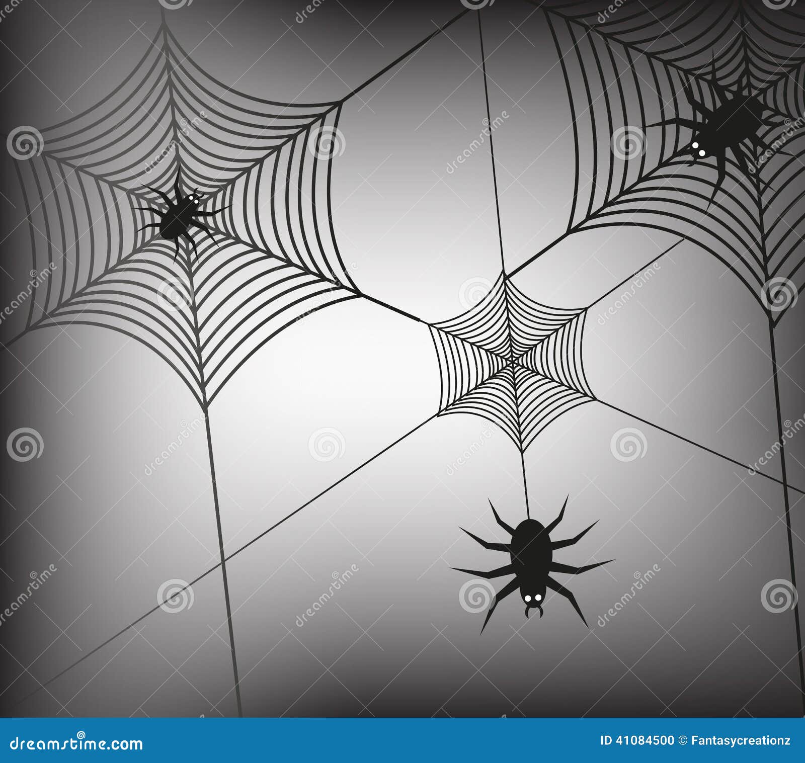 Spider Web stock illustration. Illustration of rendering - 41084500