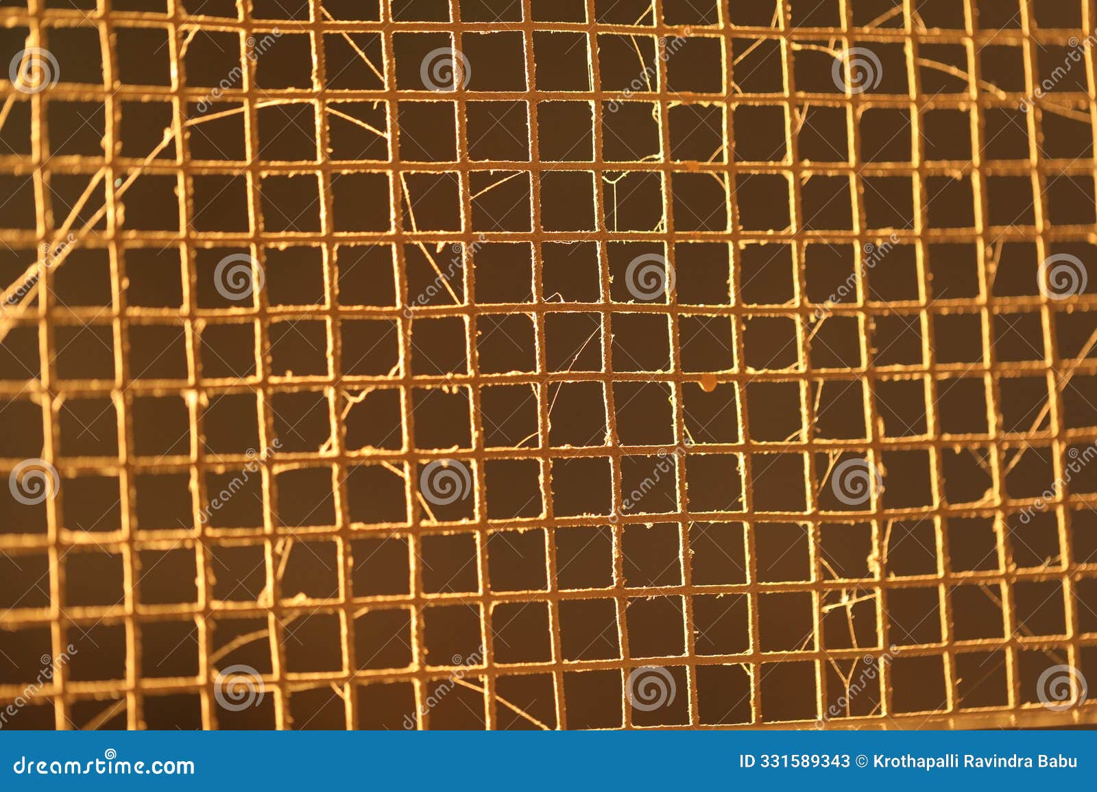 Scarred Red Metal Texture Background Royalty-Free Stock Image ...