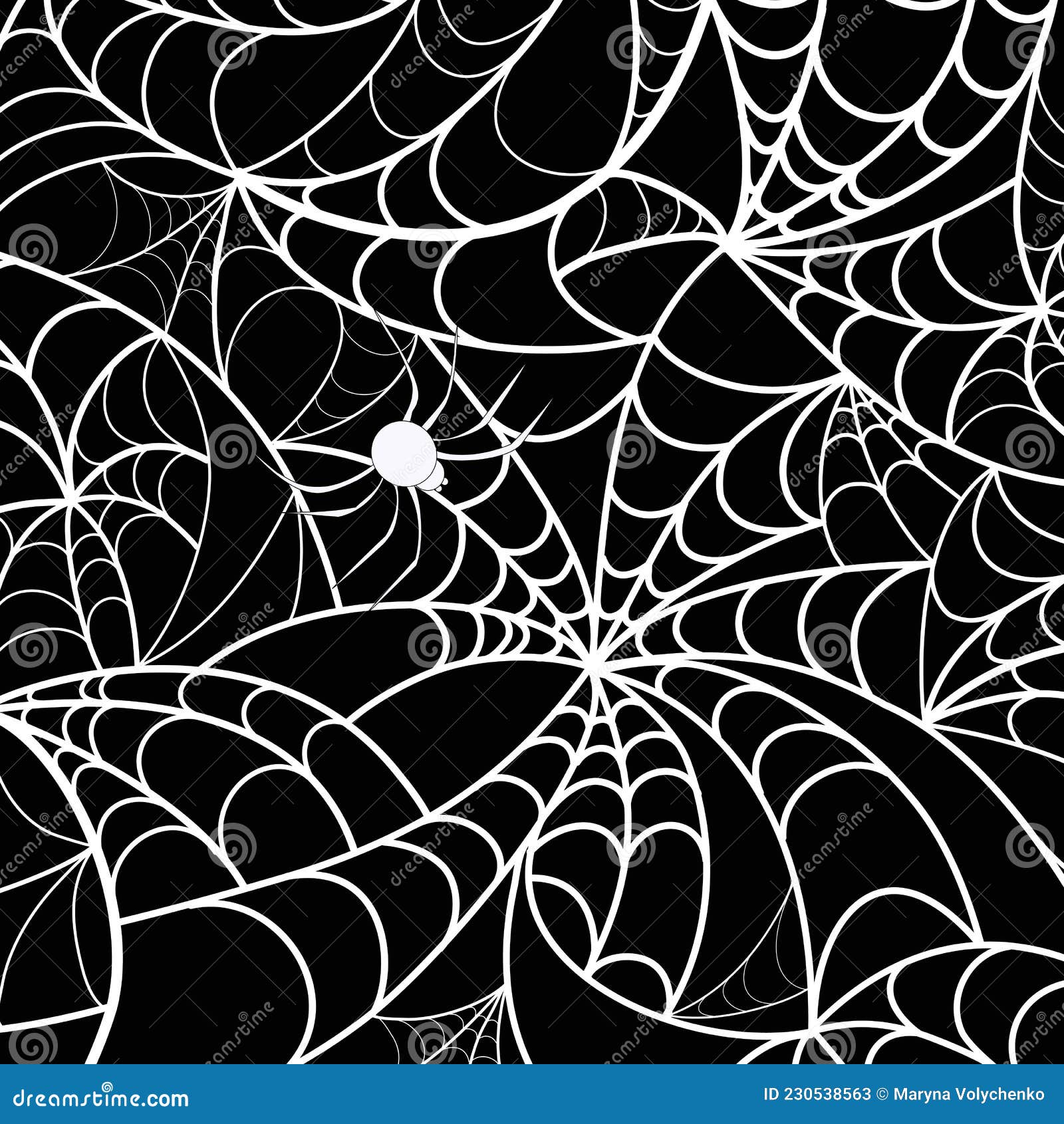 Spider Web Pattern, Halloween Background, Weird Background and Texture ...