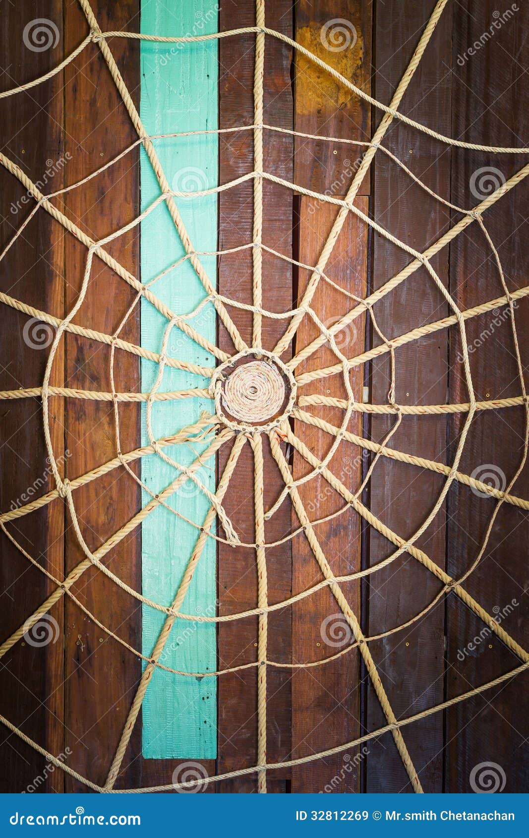 Spider web from rope stock image. Image of playground - 32812269